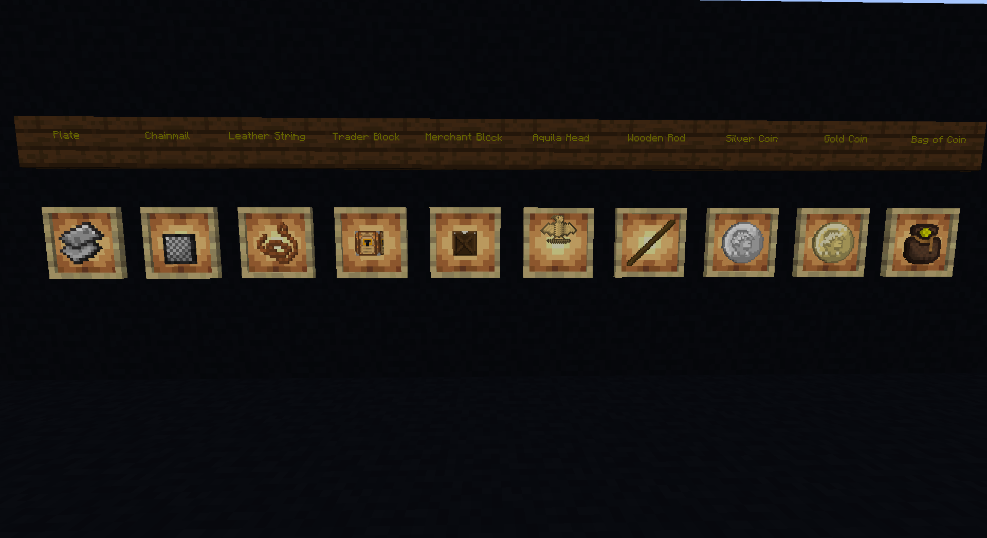 Roman Armor - Minecraft Mods - CurseForge