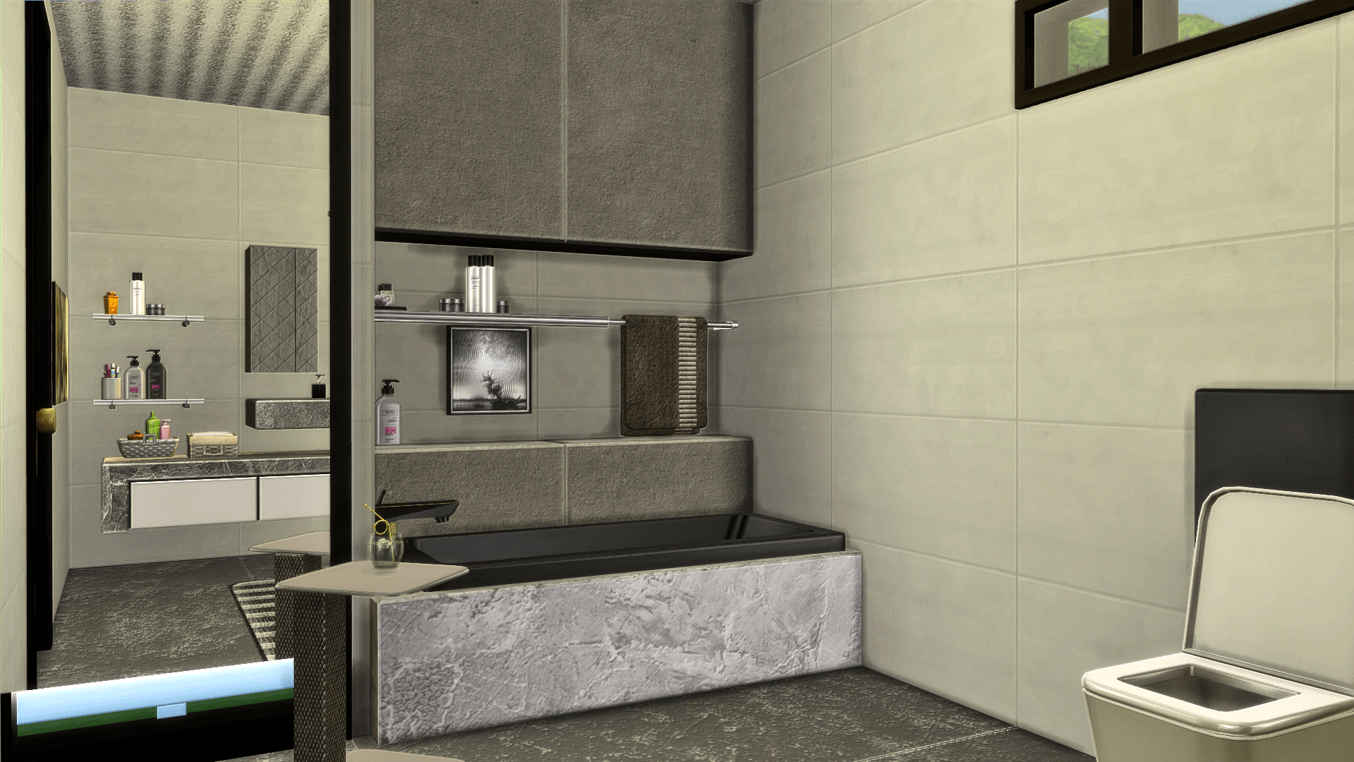 Tuhuscany Bathroom - Gallery - The Sims 4 Rooms / Lots - CurseForge