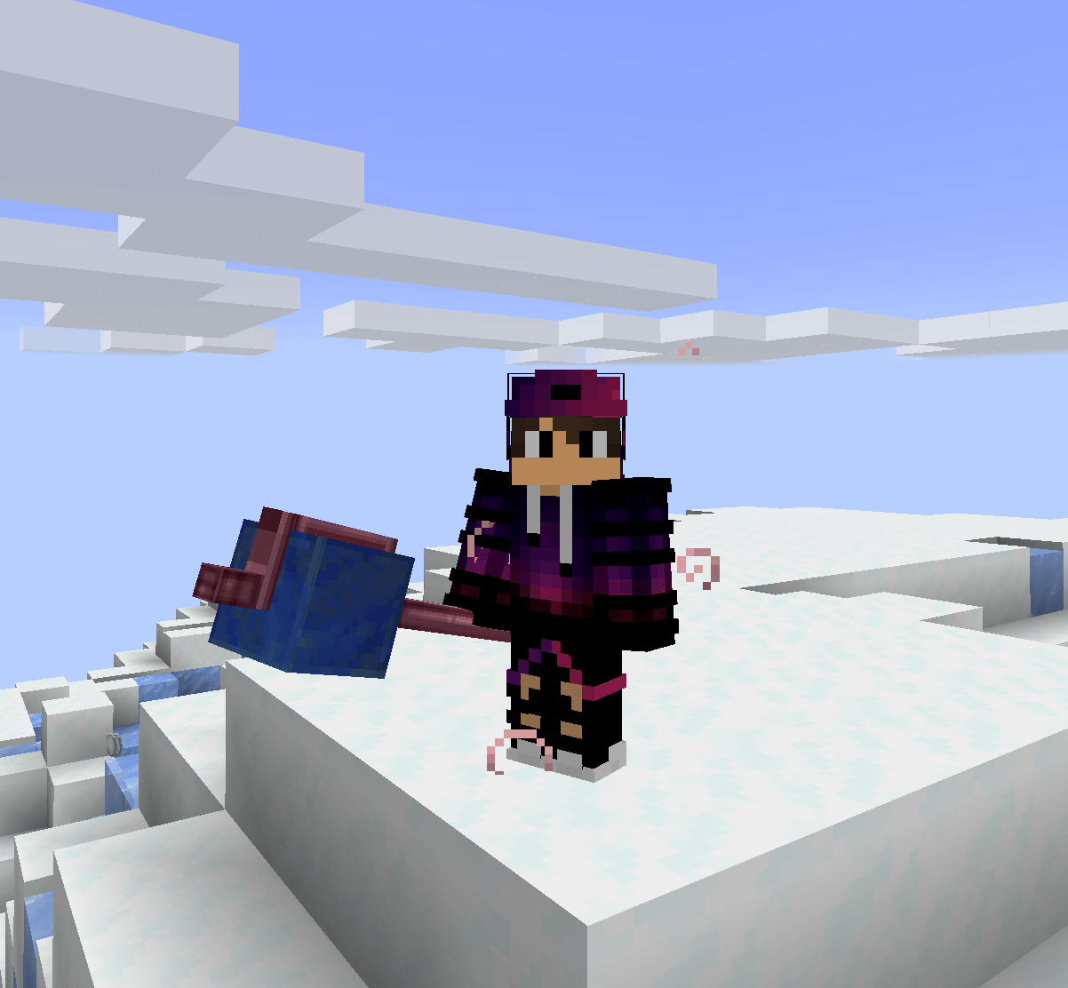 Block Staff universe - Gallery - Minecraft Mods - CurseForge