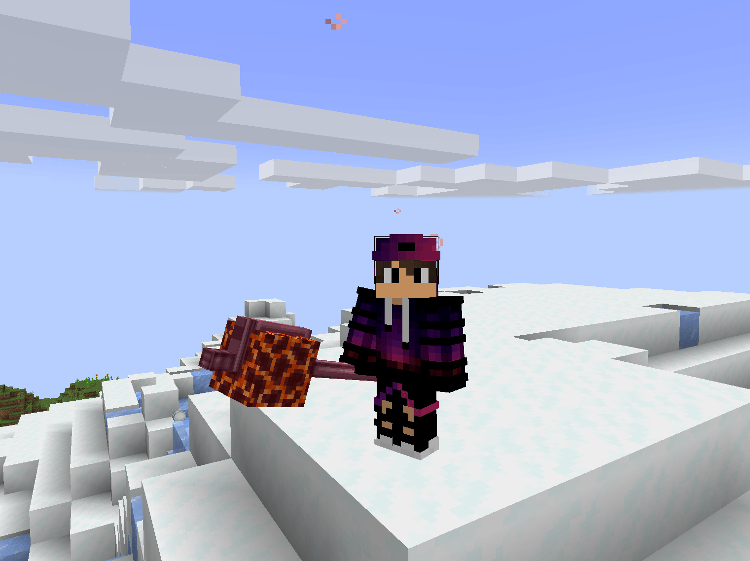 Block Staff universe - Gallery - Minecraft Mods - CurseForge