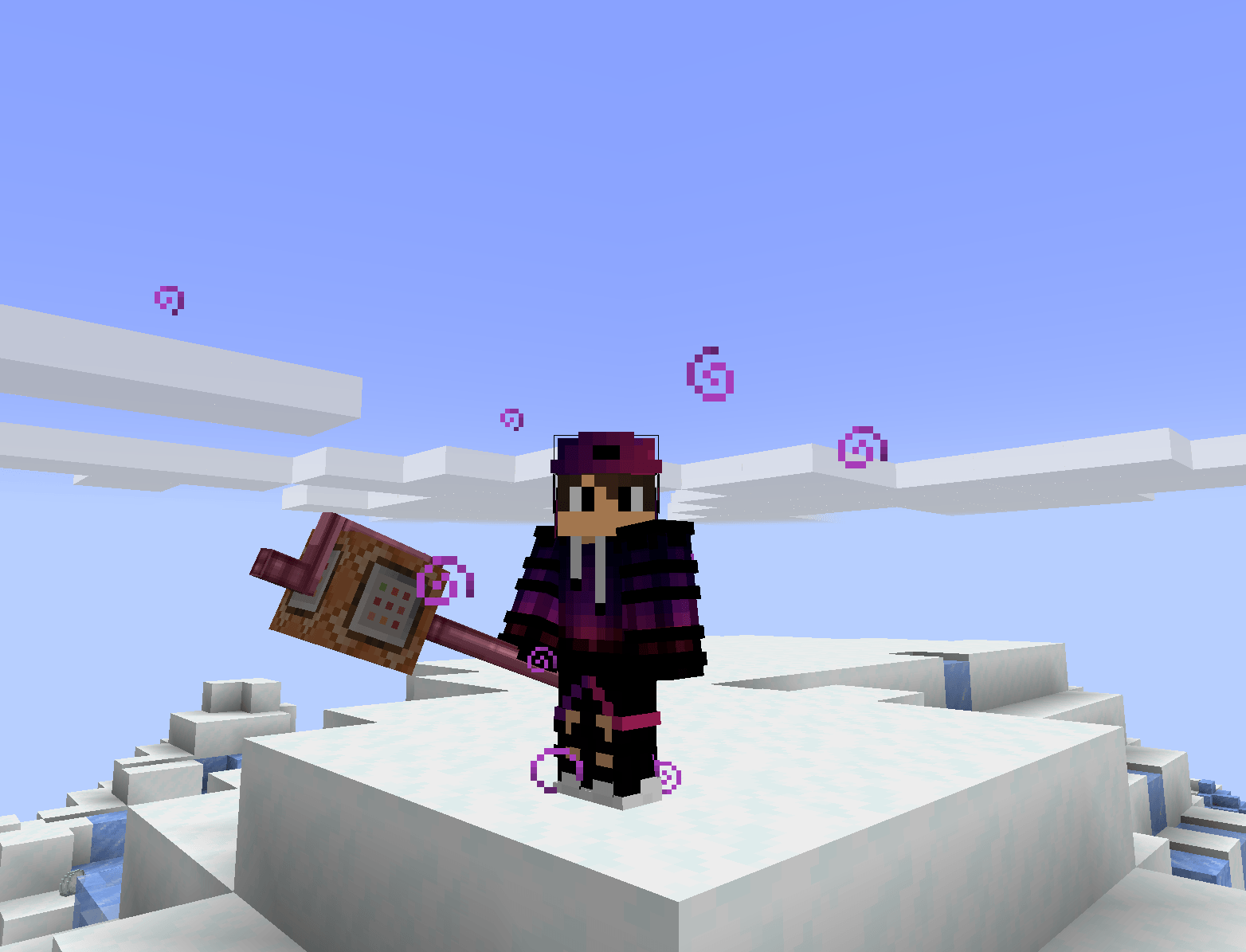 Block Staff universe - Gallery - Minecraft Mods - CurseForge