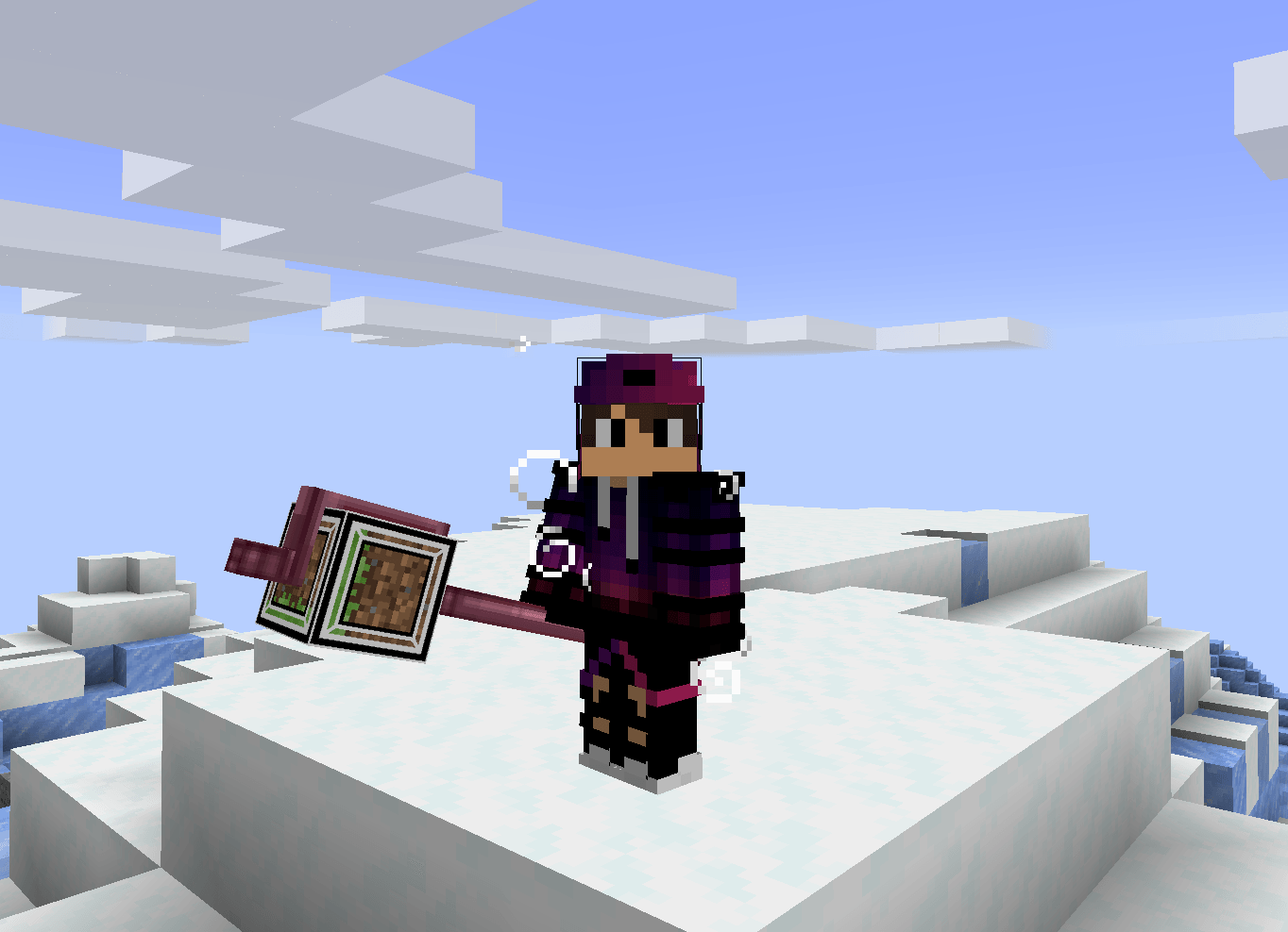 Block Staff universe - Gallery - Minecraft Mods - CurseForge