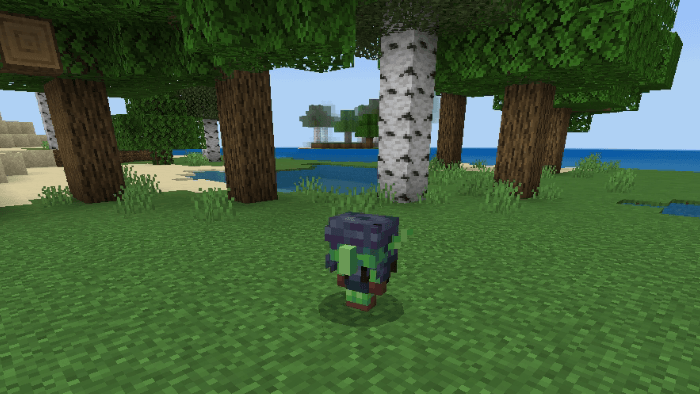 Goblin Traders (Bedrock Port) - Gallery - Minecraft Bedrock Addons ...