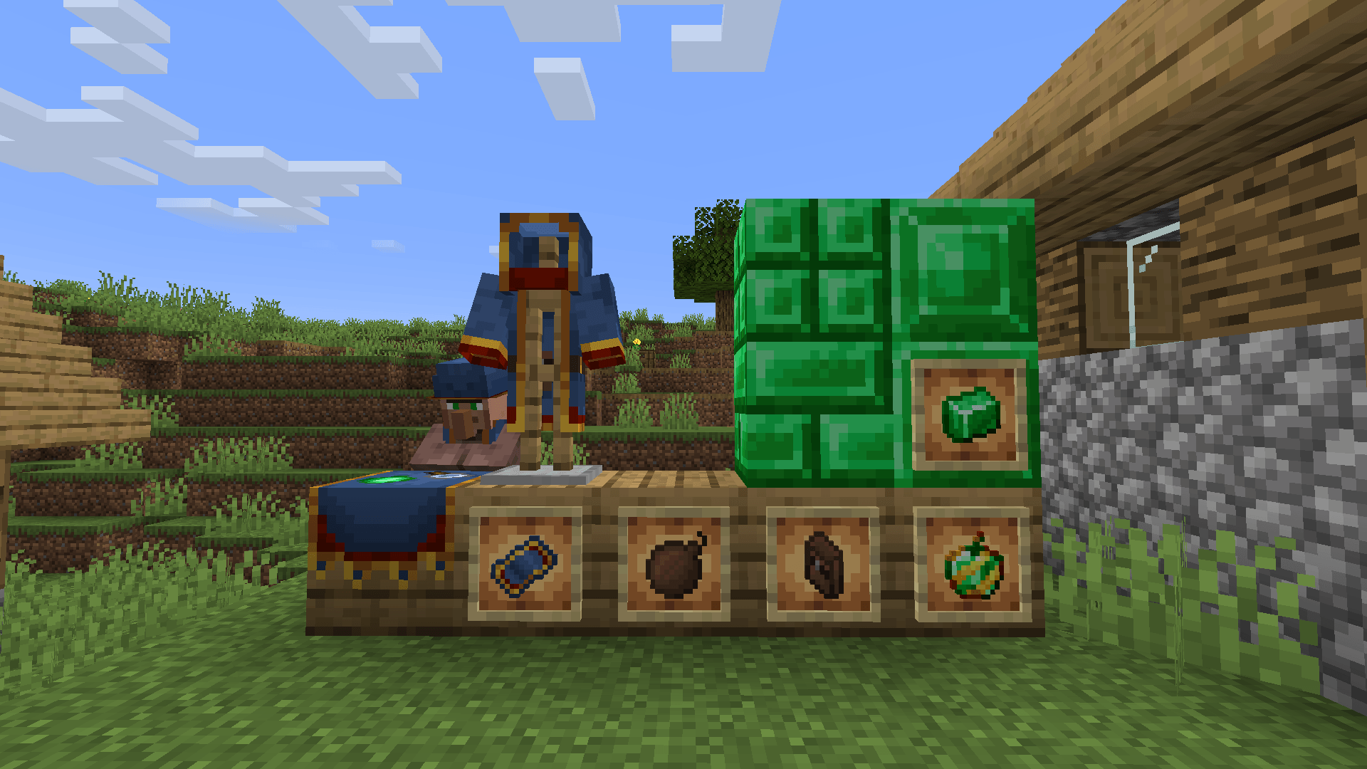 Travelling and Trading - Minecraft Mods - CurseForge