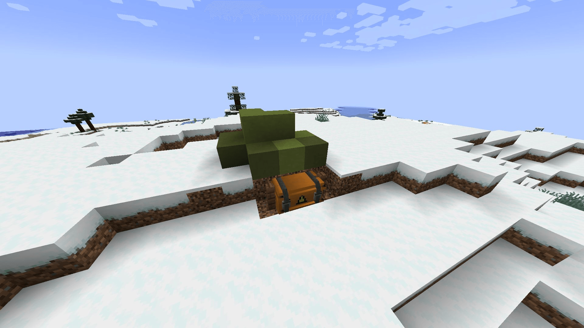 Apocalypse Structures: Radio Towers and Airdrops - Gallery - Minecraft ...