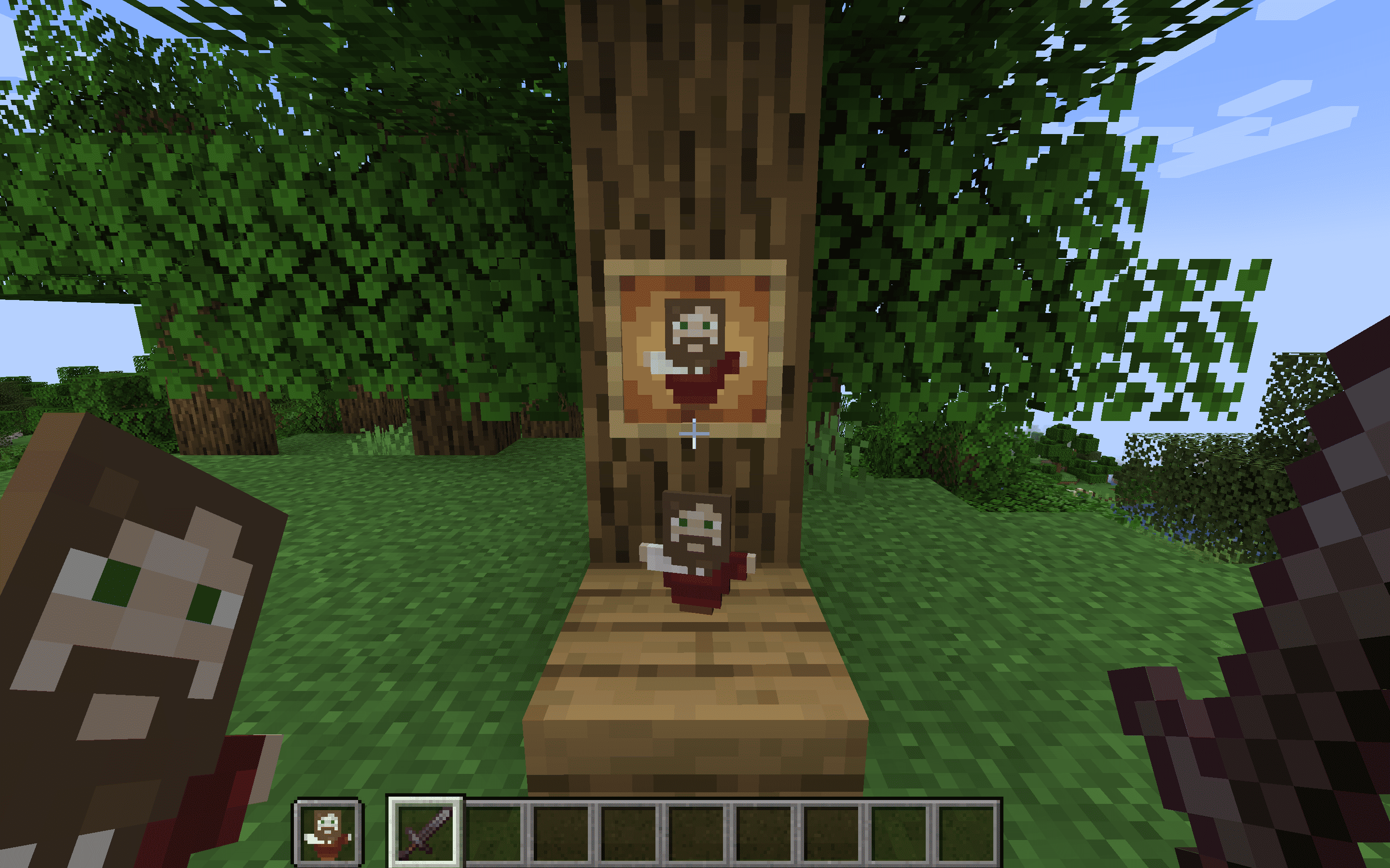 Jesus 2 Totem of Undying - Minecraft Resource Packs - CurseForge