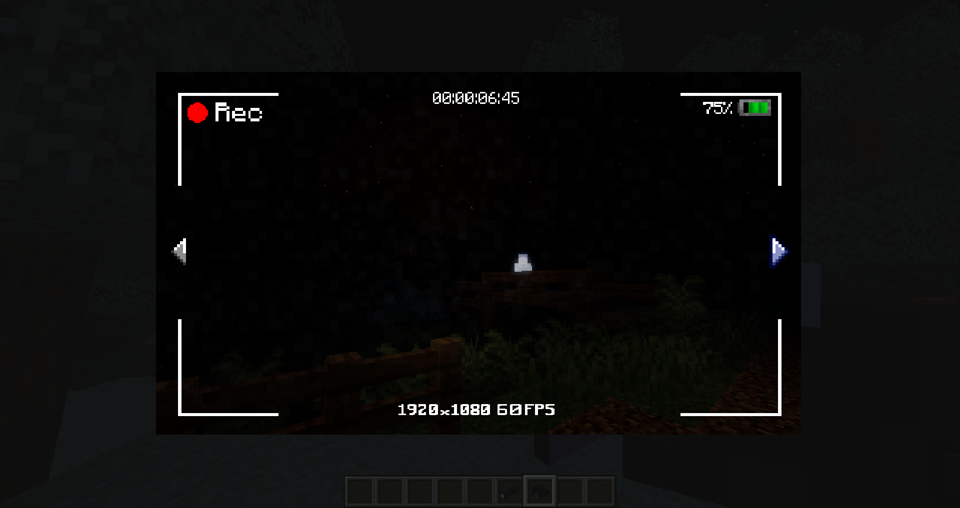 Creeping Woods - Gallery - Minecraft Mods - CurseForge