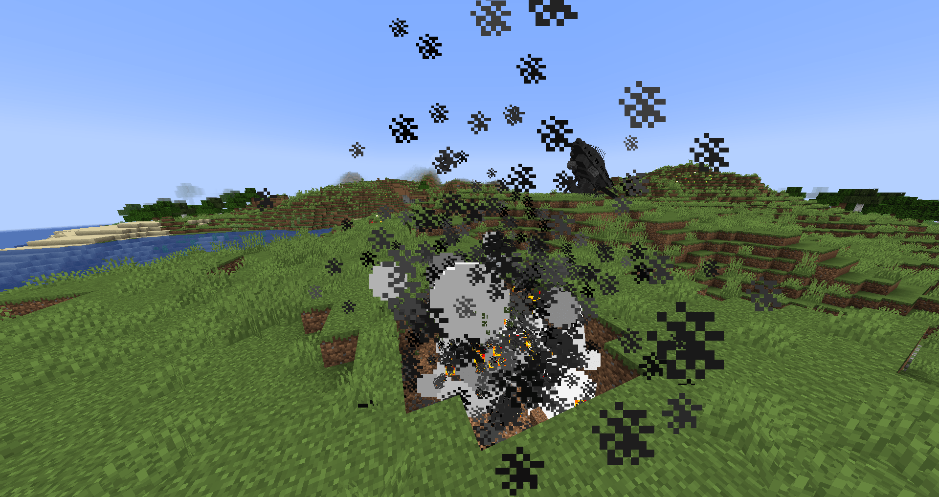 Extermination - Gallery - Minecraft Mods - CurseForge