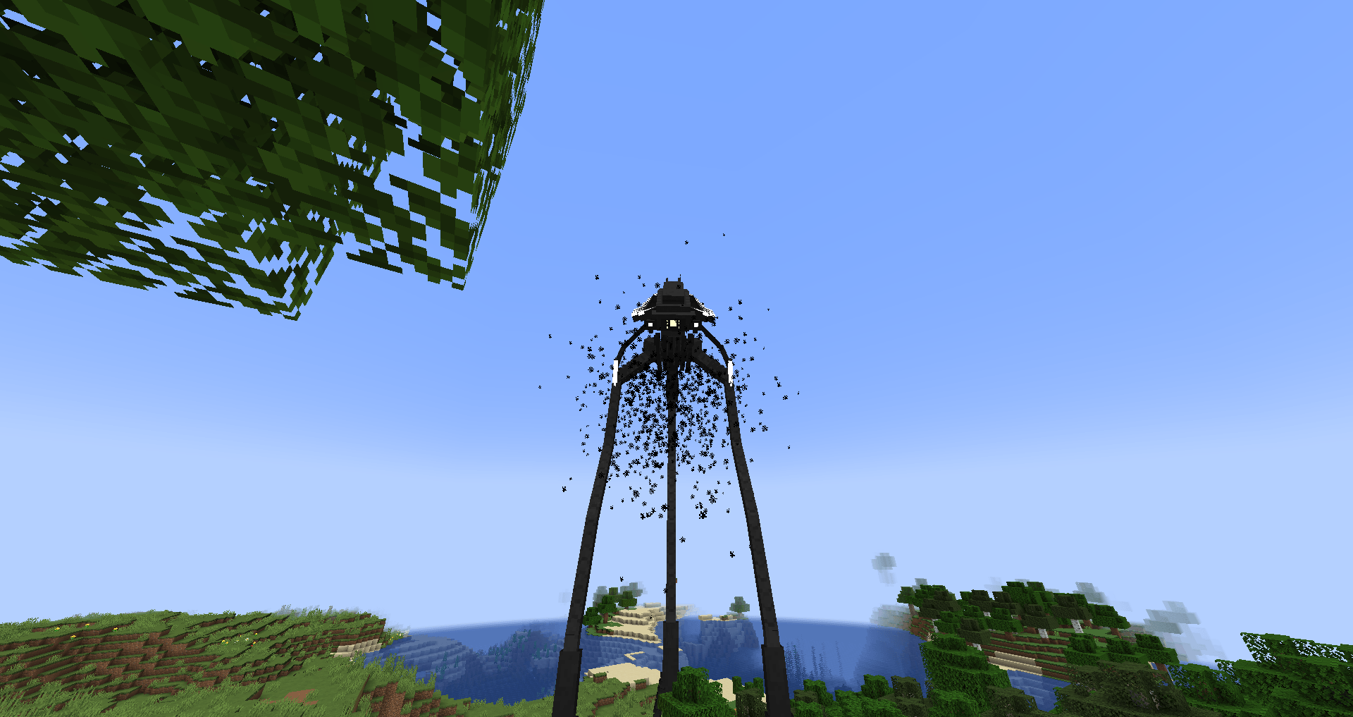 Extermination - Gallery - Minecraft Mods - CurseForge