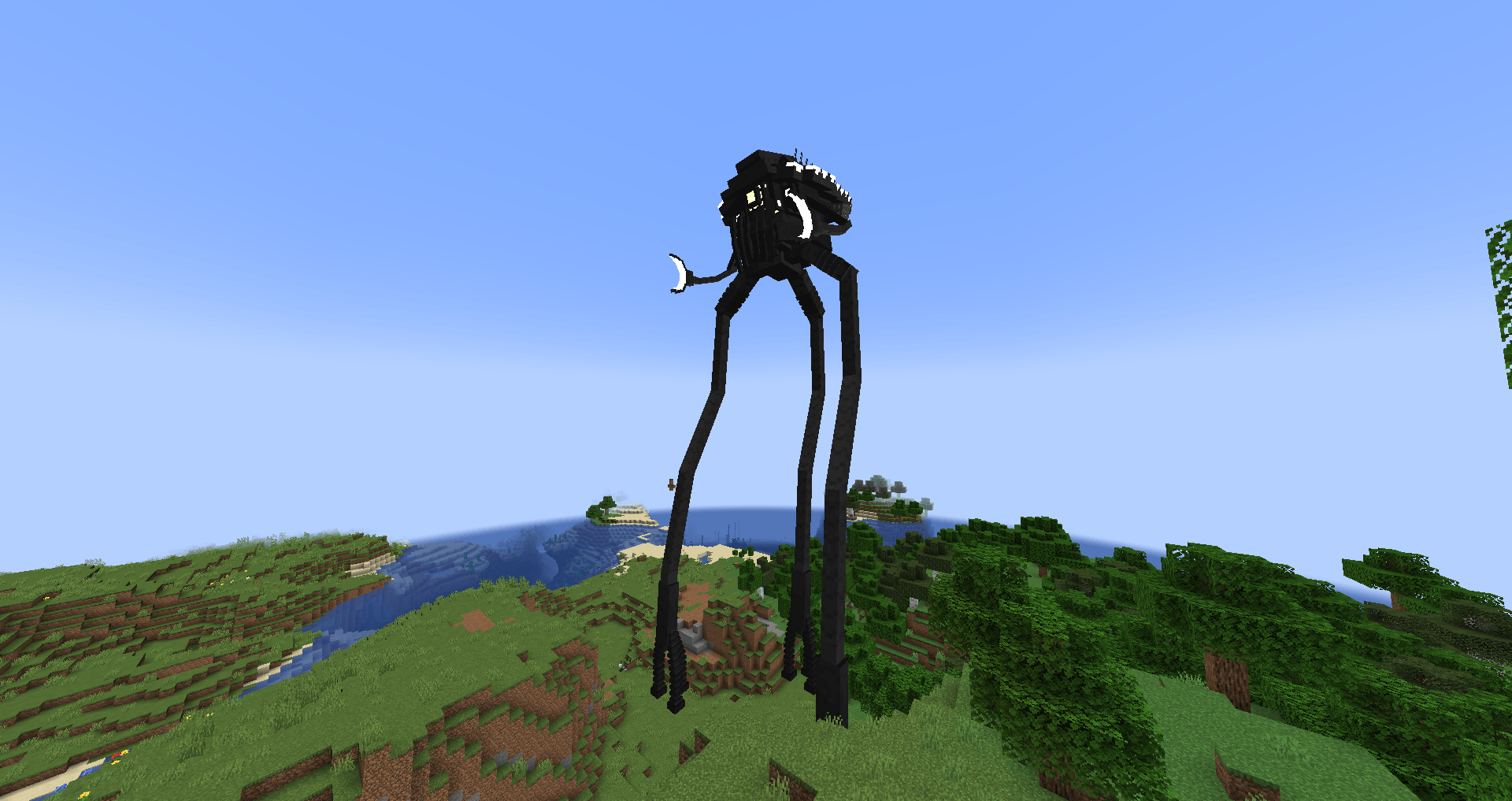 Extermination - Gallery - Minecraft Mods - CurseForge