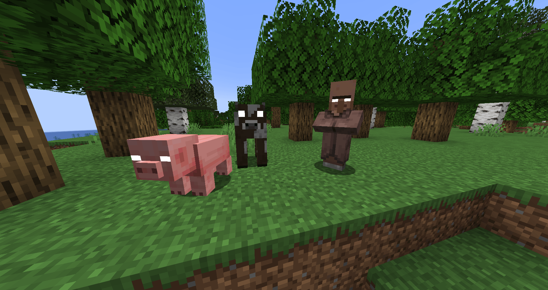 Herobrines Omen - Gallery - Minecraft Mods - CurseForge