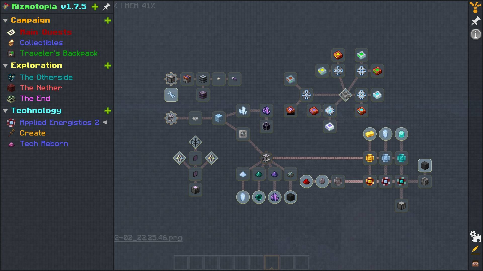 Rizmotopia - Gallery - Minecraft Modpacks - CurseForge