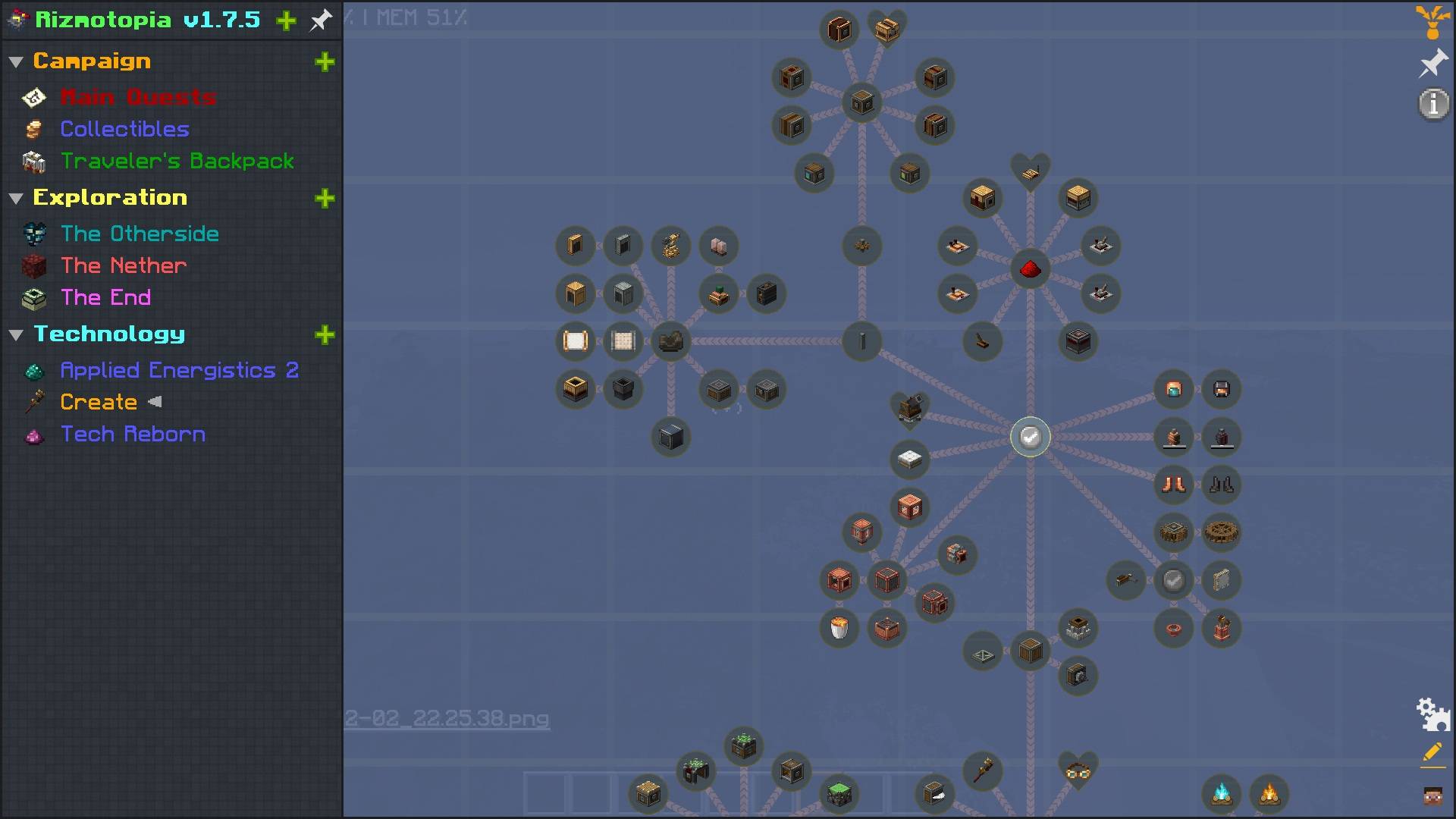 Rizmotopia - Gallery - Minecraft Modpacks - CurseForge