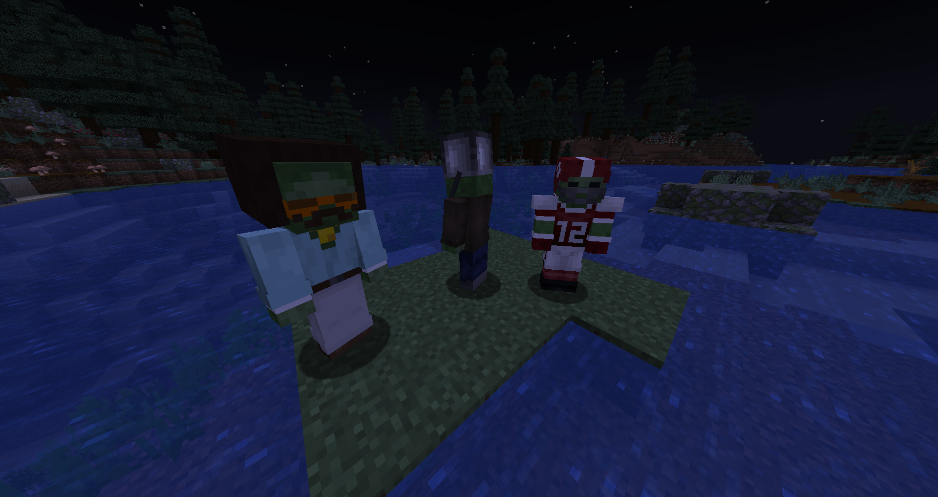 Infectious - Zombie Apocalypse - Gallery - Minecraft Mods - CurseForge