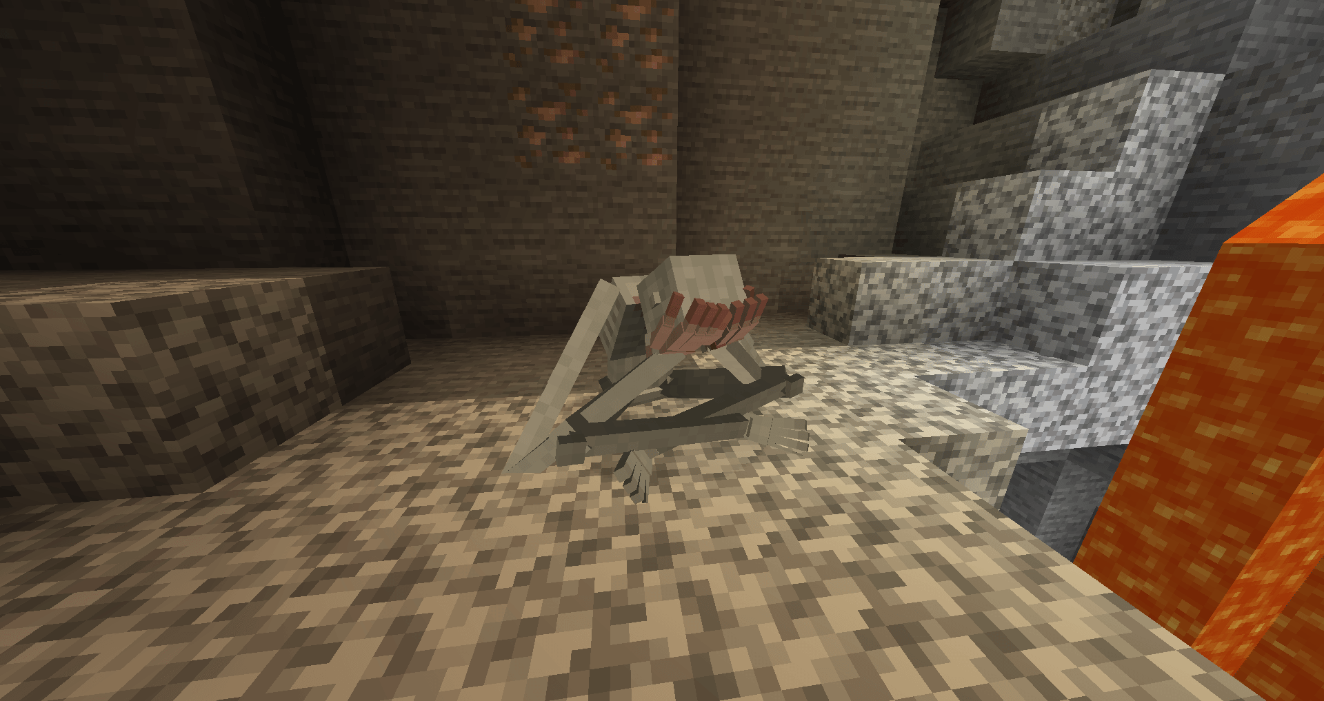 SCP-096, The Shy Guy - Gallery - Minecraft Mods - CurseForge