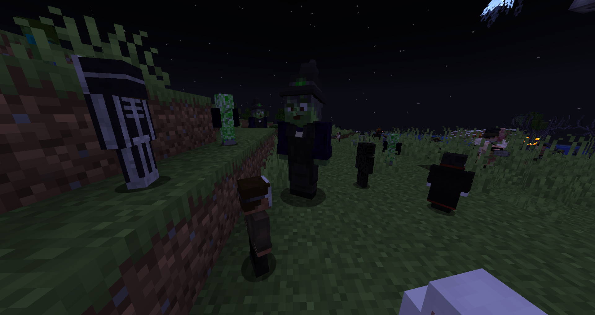 Intense Horror - Gallery - Minecraft Mods - CurseForge