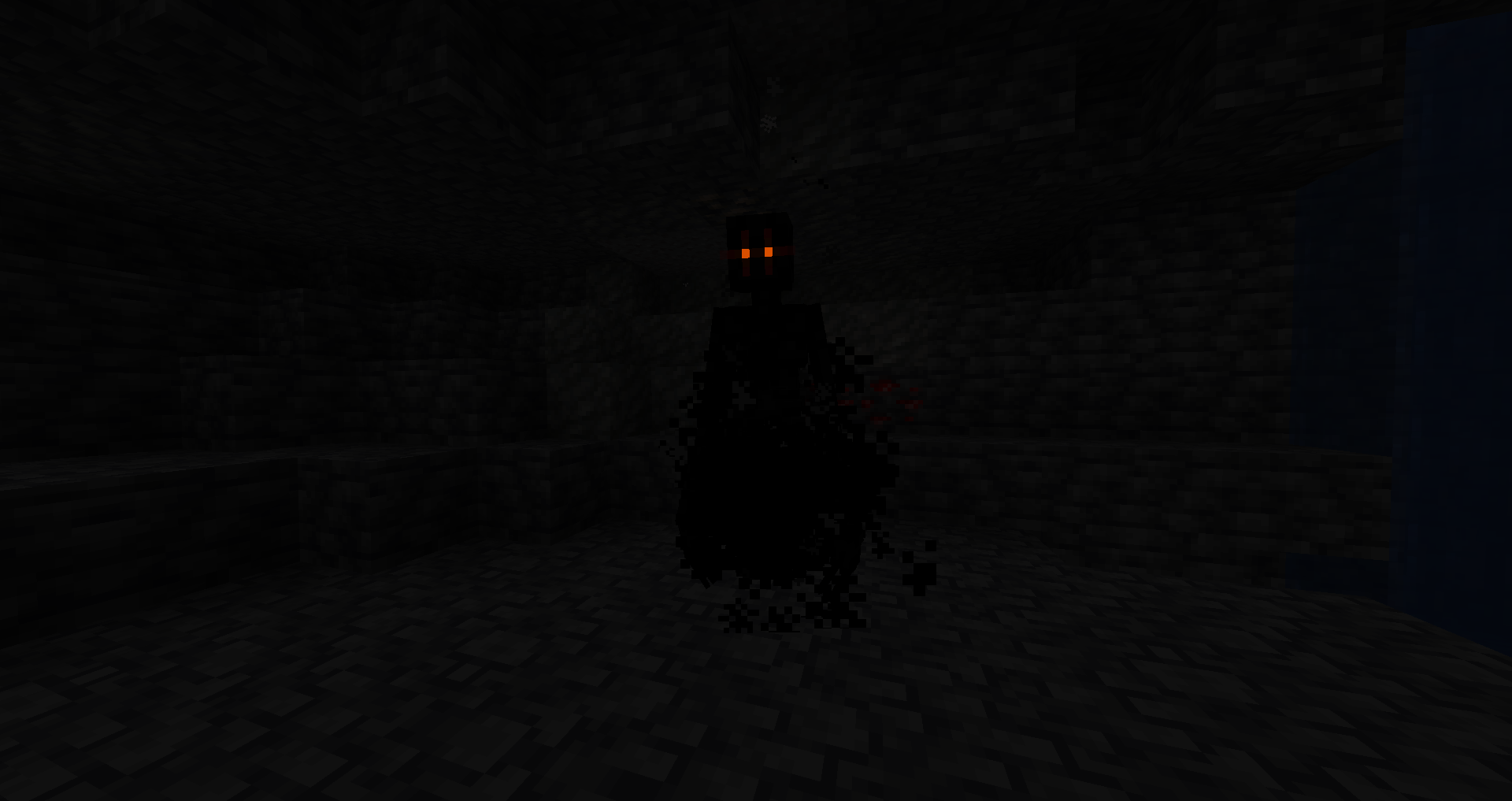SCP-280, Eyes in the Dark - Gallery - Minecraft Mods - CurseForge