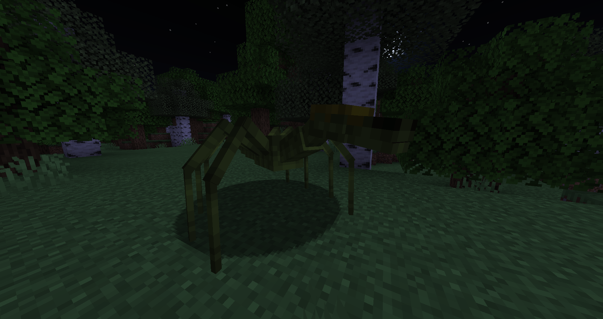 SCP-372, The Peripheral Jumper - Gallery - Minecraft Mods - CurseForge
