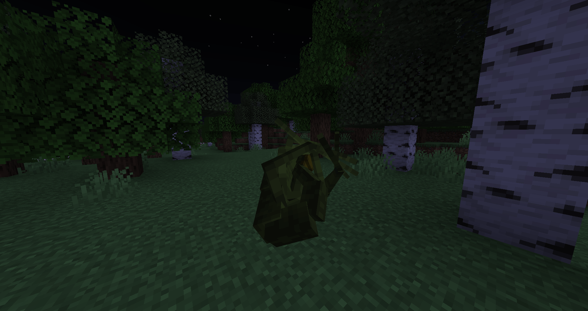 SCP-372, The Peripheral Jumper - Gallery - Minecraft Mods - CurseForge