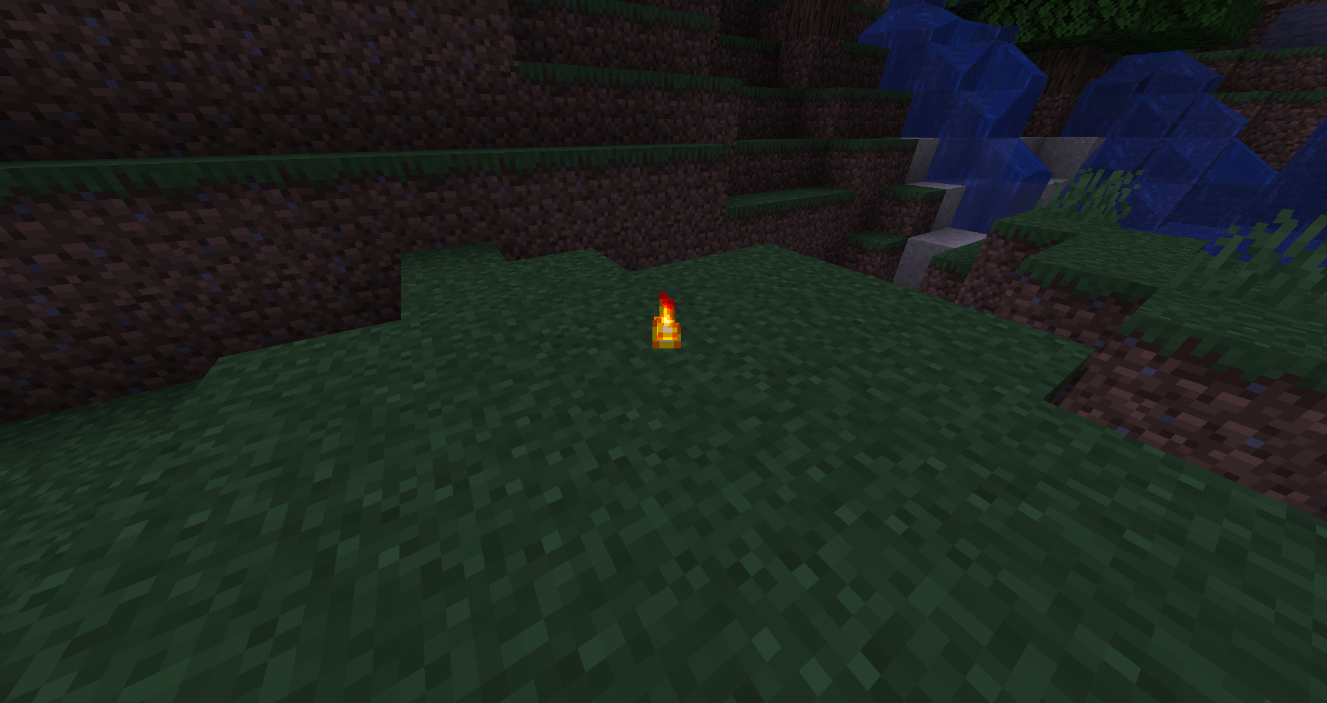 SCP-457, The Burning Man - Gallery - Minecraft Mods - CurseForge