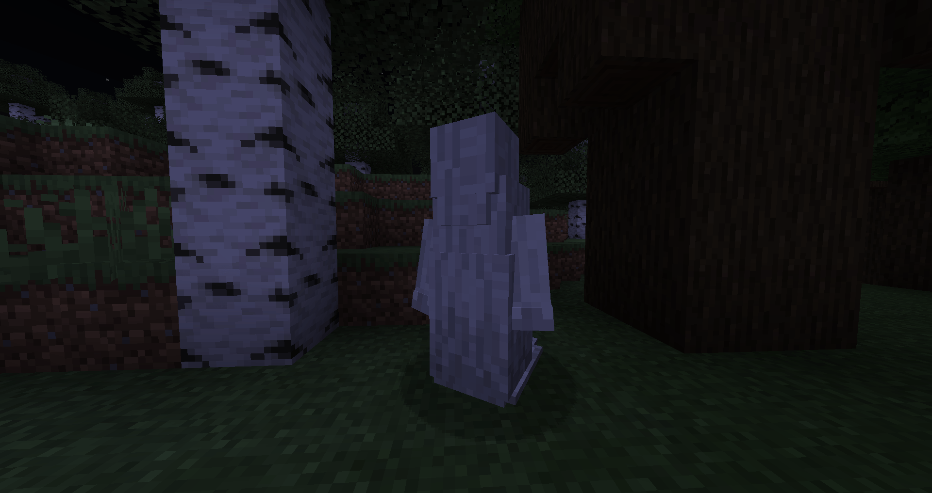 SCP-6096, The Blanket Ghost - Gallery - Minecraft Mods - CurseForge