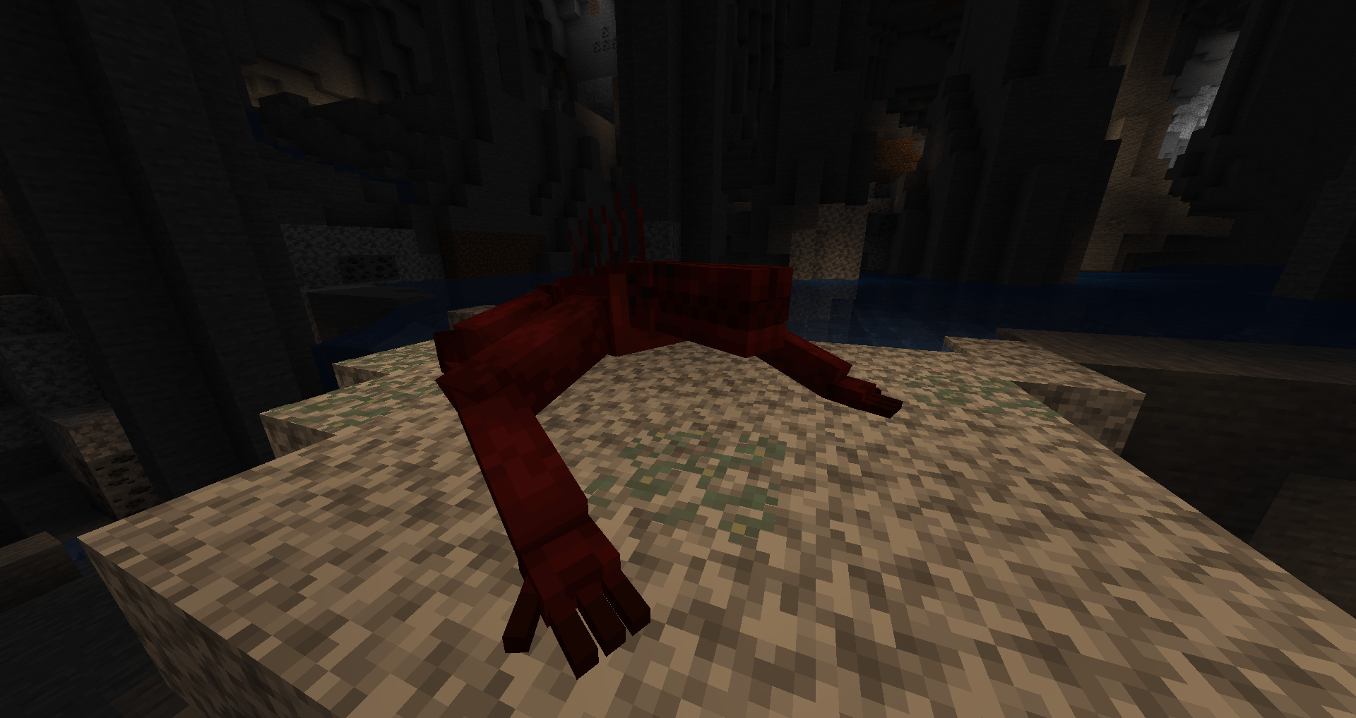 SCP-939, With Many Voices - Gallery - Minecraft Mods - CurseForge