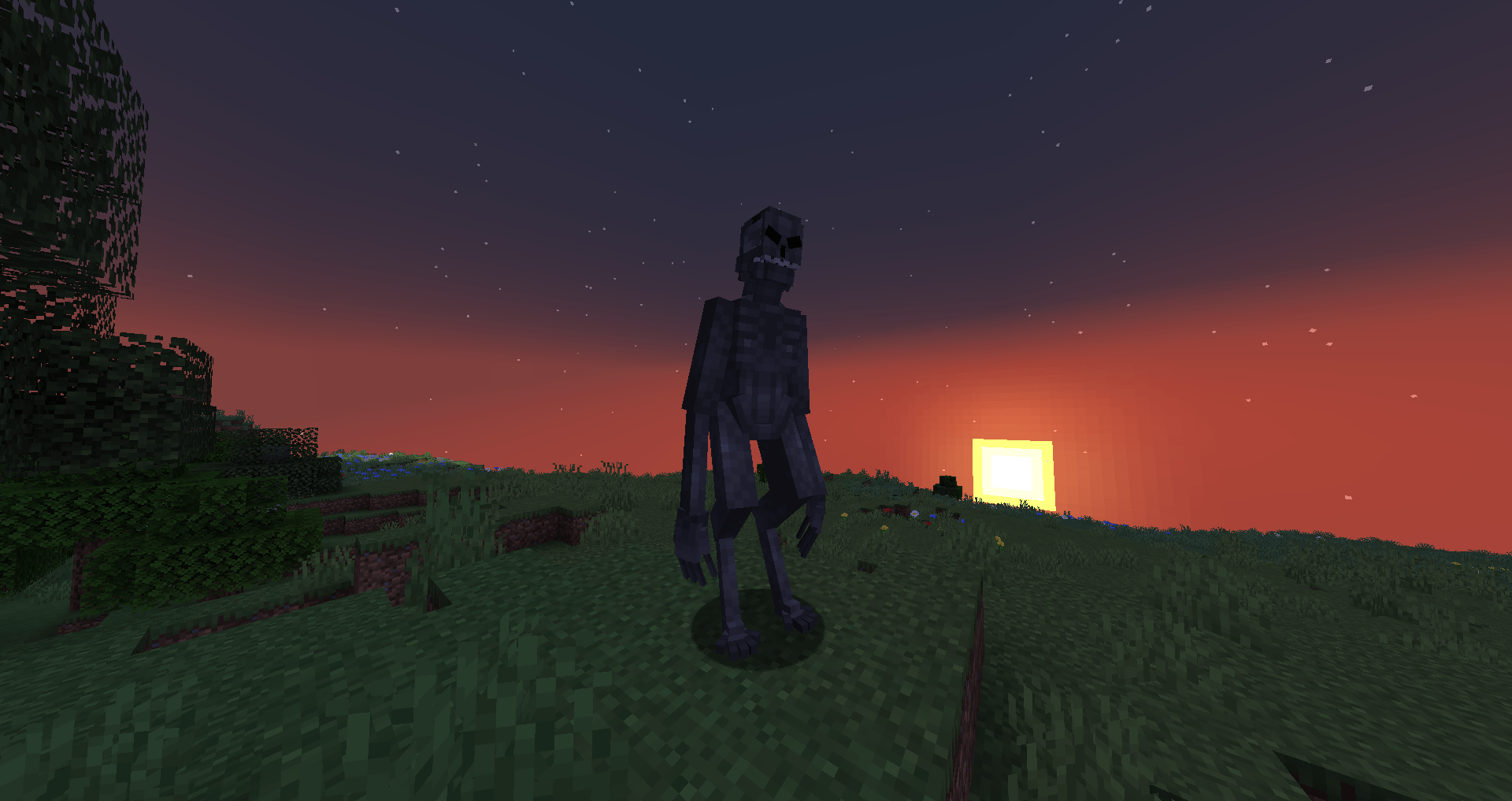 SCP-966, The Sleep Killer - Gallery - Minecraft Mods - CurseForge