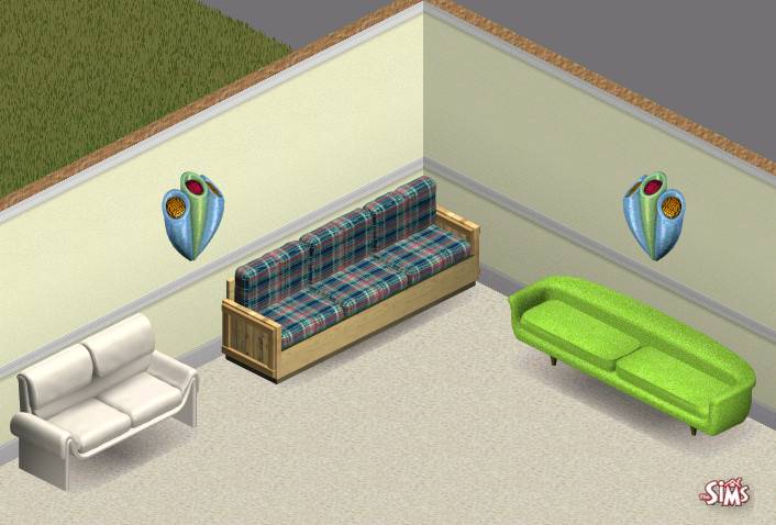 Sofas & Loveseats Edition - The Sims 1 - Gallery - The Sims 4 Build / Buy - CurseForge