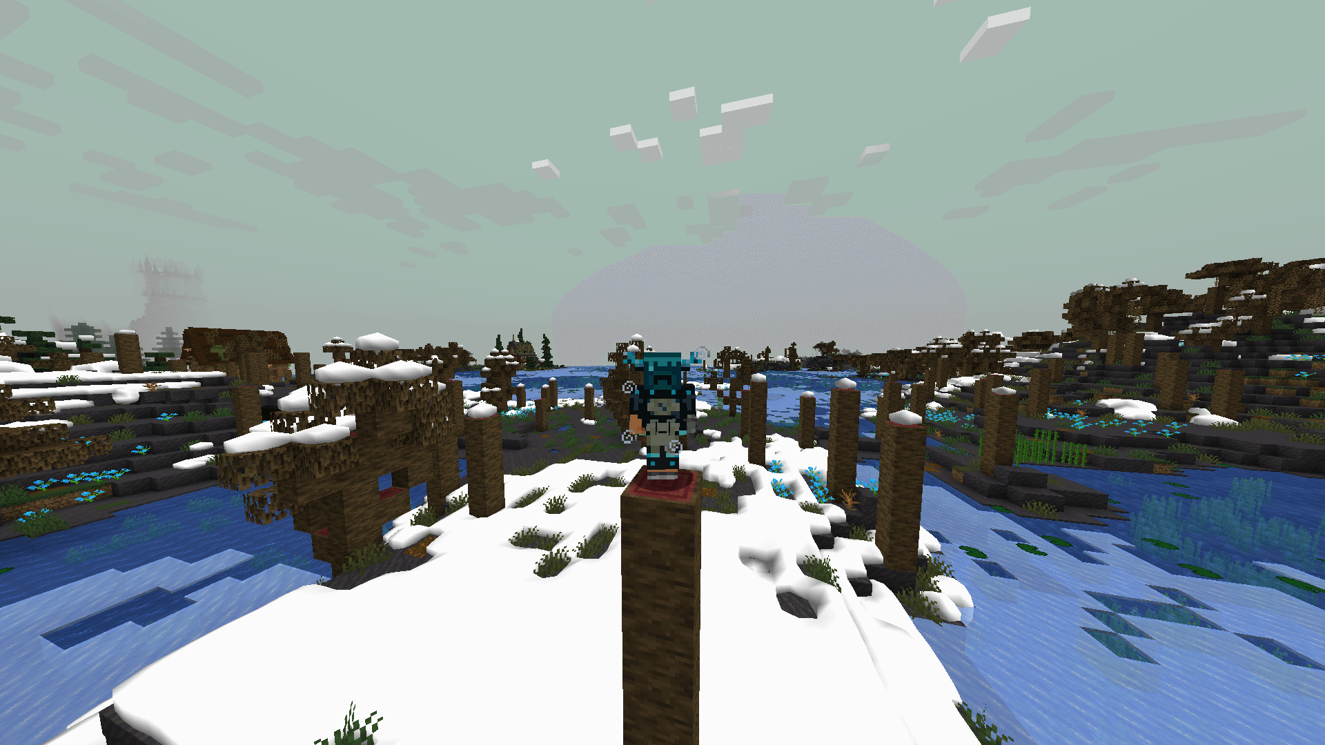 Warden Armor - Gallery - Minecraft Mods - CurseForge