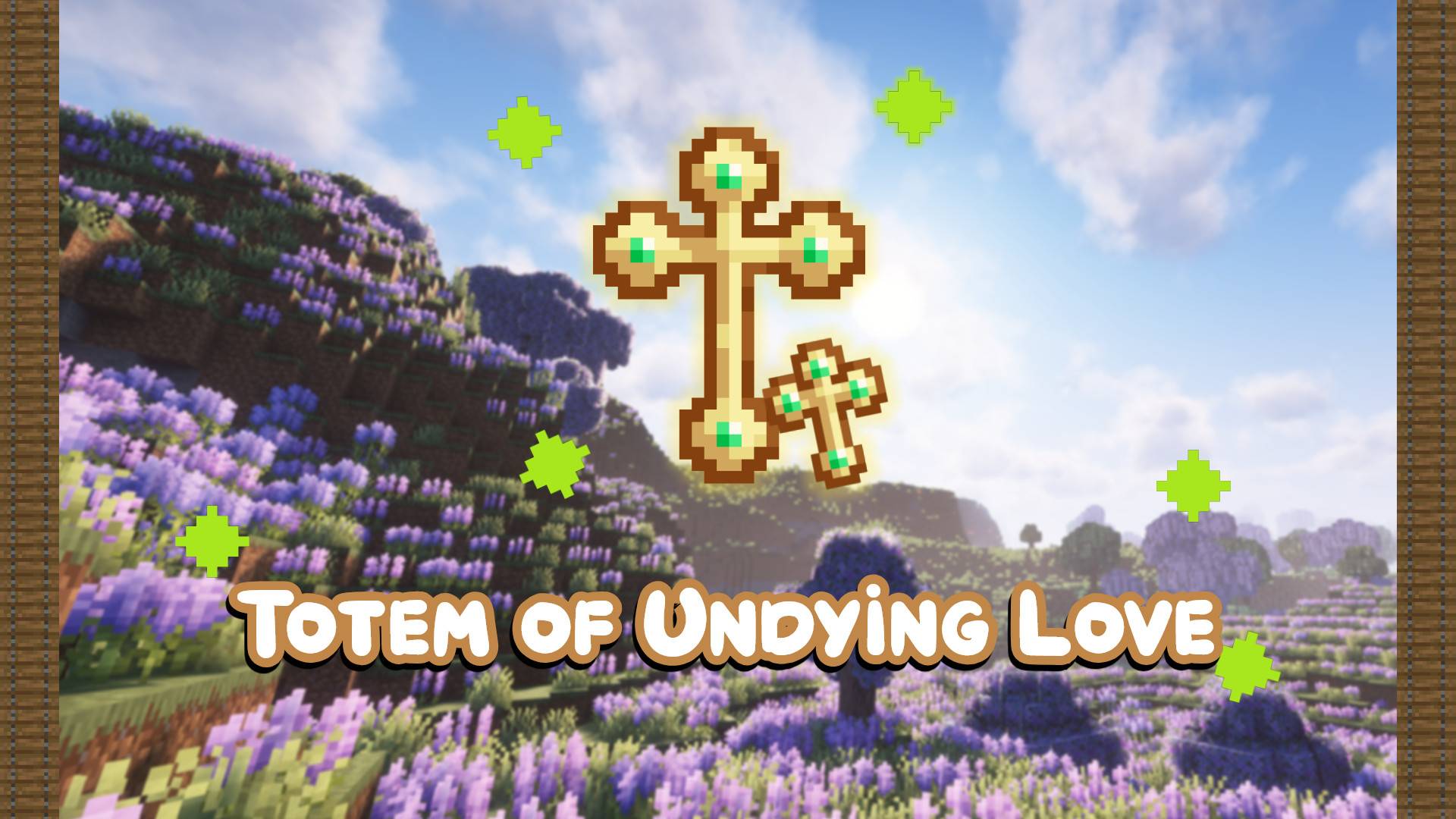TOUL - Totem of Undying Love - Minecraft Resource Packs - CurseForge