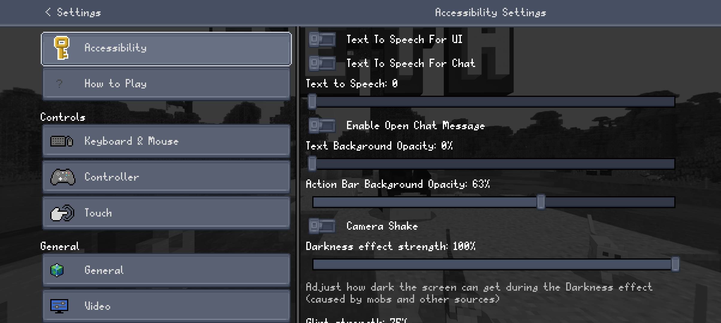 Devamped: UI Standalone - Gallery - Minecraft Bedrock Texture Packs - CurseForge
