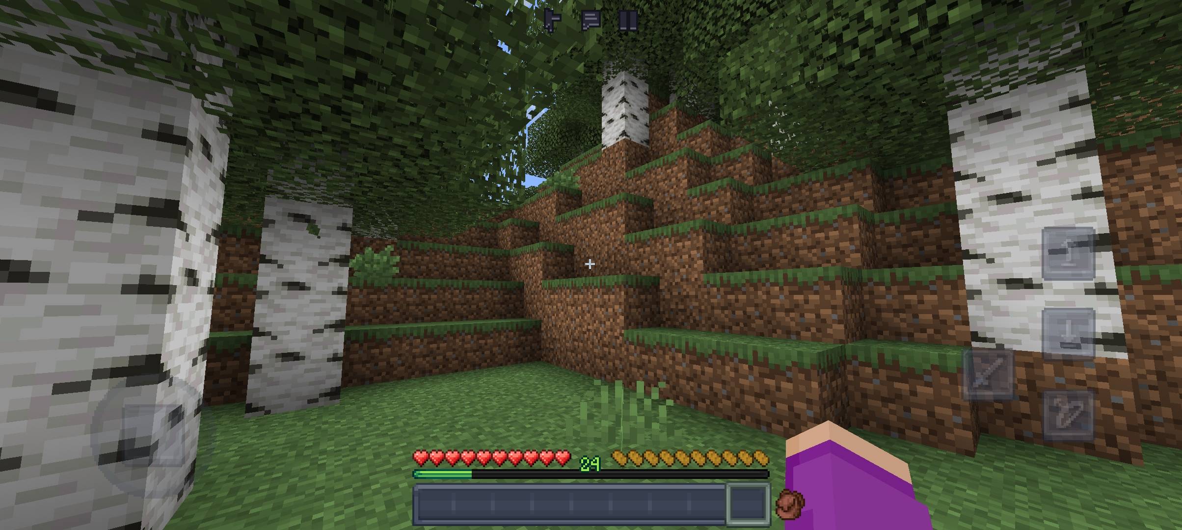 Devamped: UI Standalone - Gallery - Minecraft Bedrock Texture Packs - CurseForge