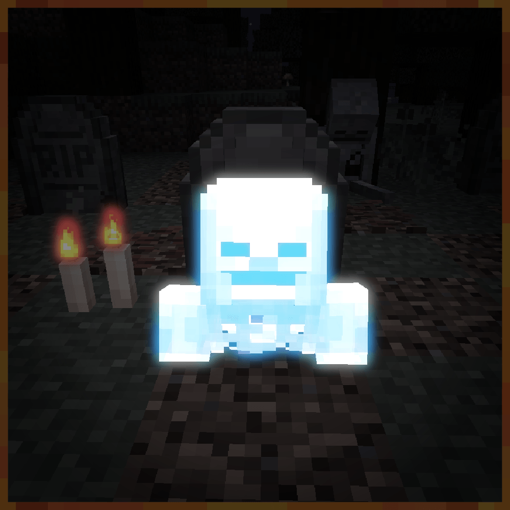 Intense Horror - Gallery - Minecraft Mods - CurseForge