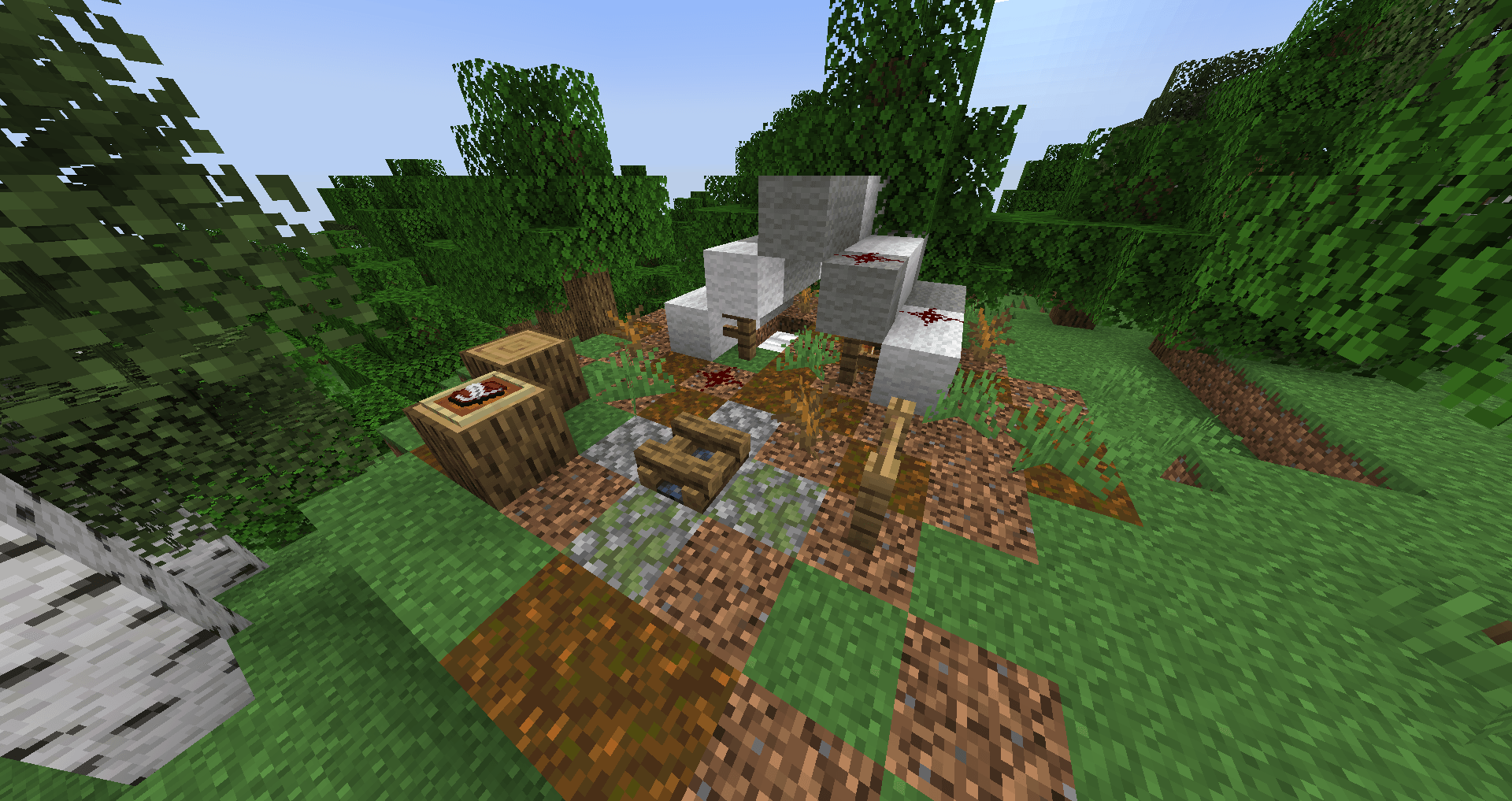 Rake: The Arrival - Gallery - Minecraft Mods - CurseForge