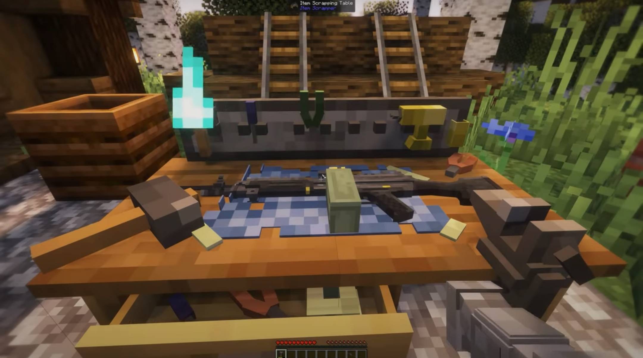 Item Scrapper - Gallery - Minecraft Mods - CurseForge