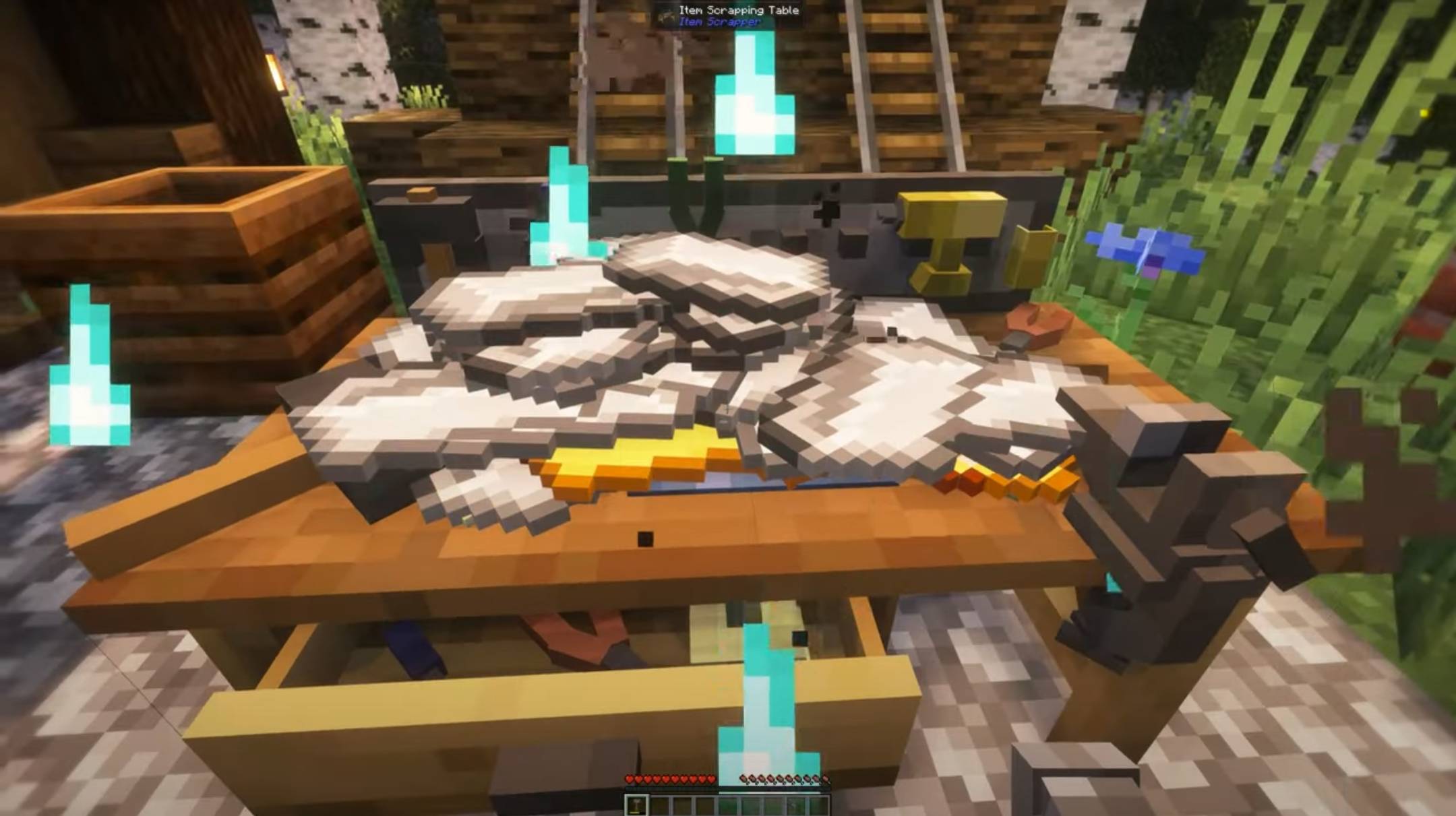 Item Scrapper - Gallery - Minecraft Mods - CurseForge