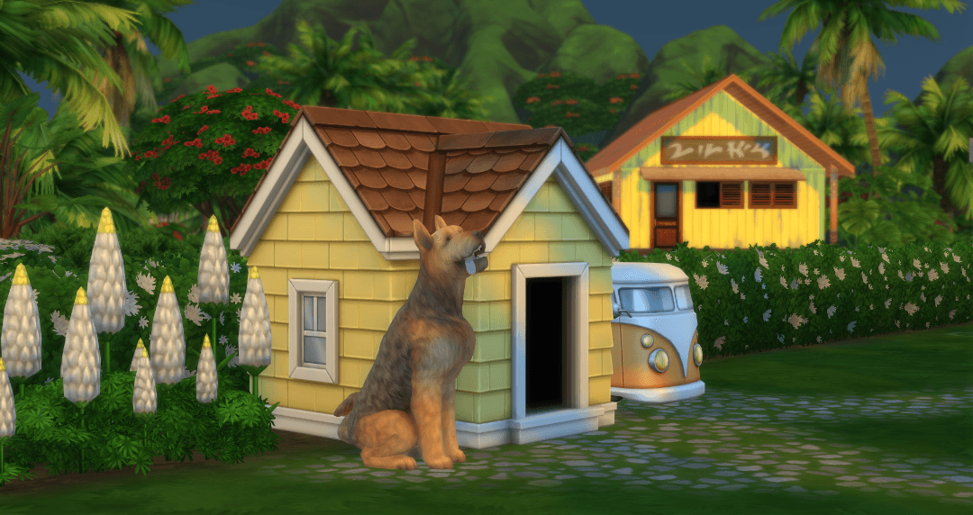 Dog House Mini Pack - Gallery - The Sims 4 Build / Buy - CurseForge