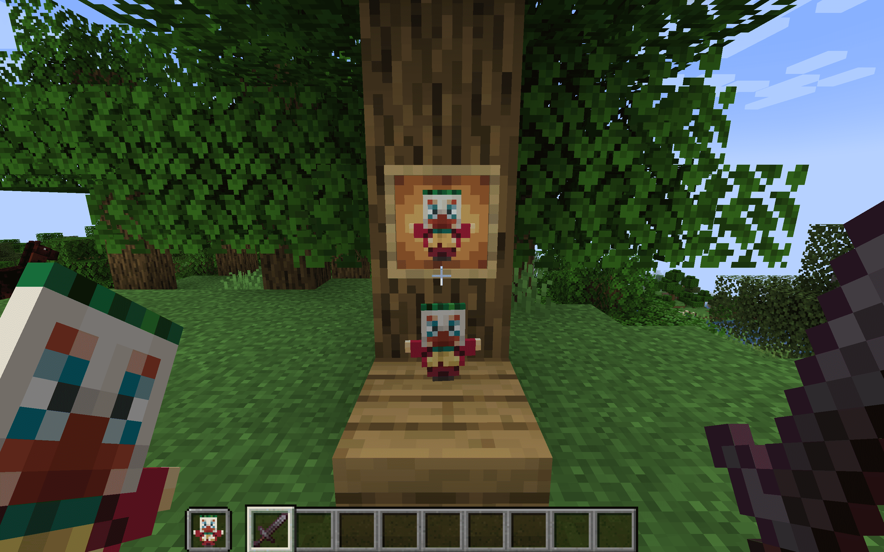 Joker Totem of Undying - Minecraft Resource Packs - CurseForge