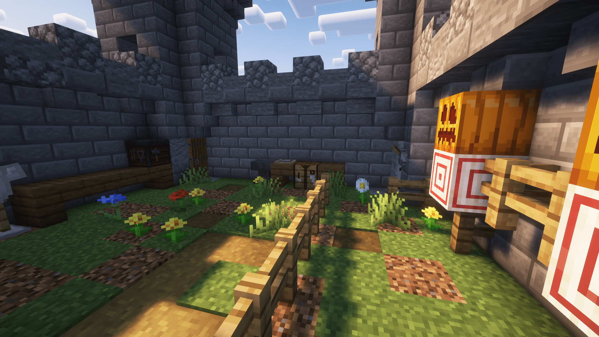 Berezka's Castle - Gallery - Minecraft Mods - CurseForge