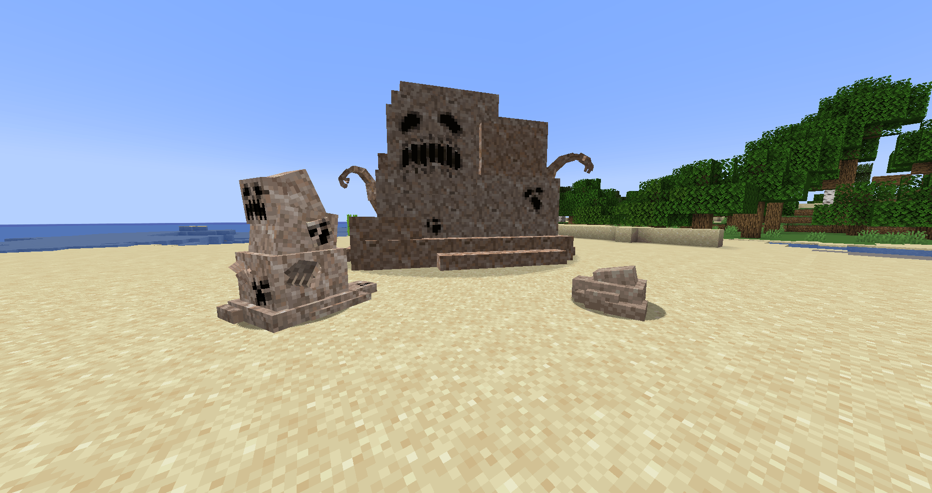 SCP-001, When Day Breaks - Gallery - Minecraft Mods - CurseForge