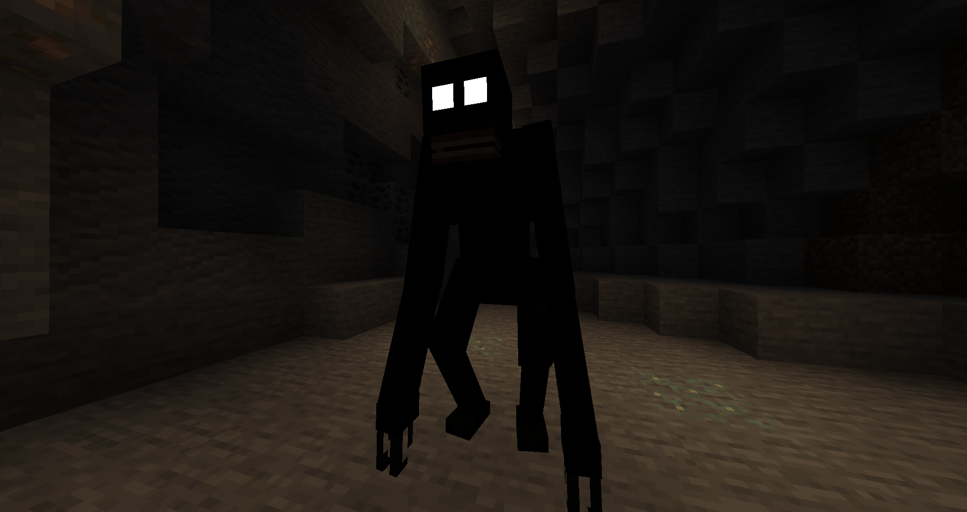 SCP-015-IT, The Boogeyman - Gallery - Minecraft Mods - CurseForge