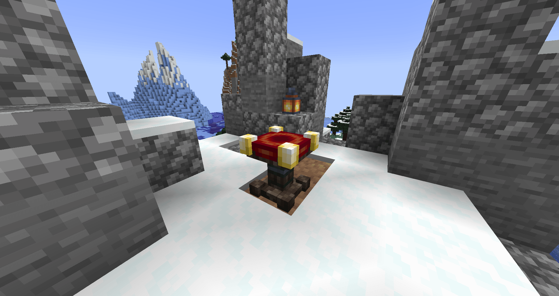 Intense Horror - Gallery - Minecraft Mods - CurseForge