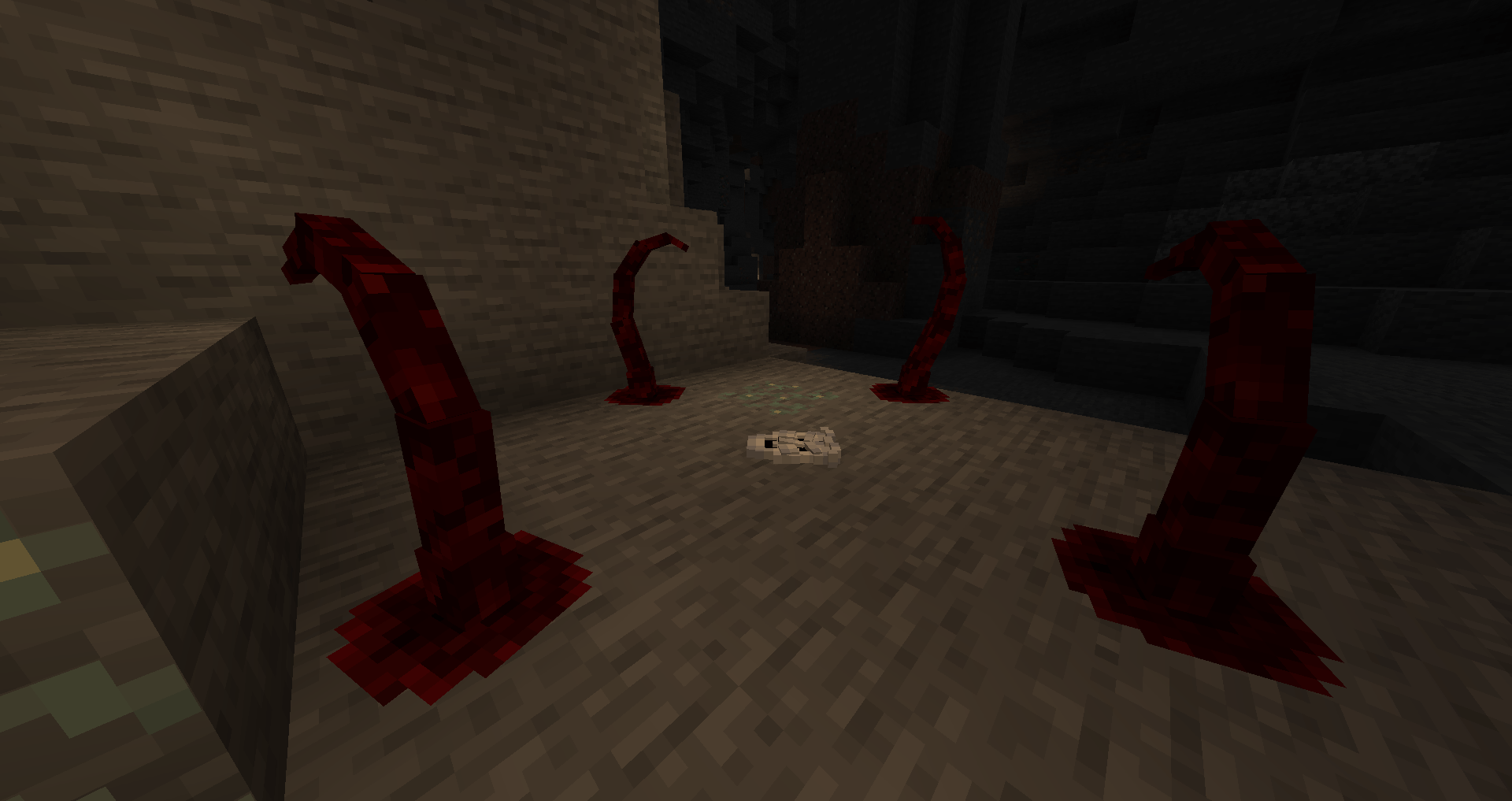 SCP-035, The Possessive Mask - Gallery - Minecraft Mods - CurseForge