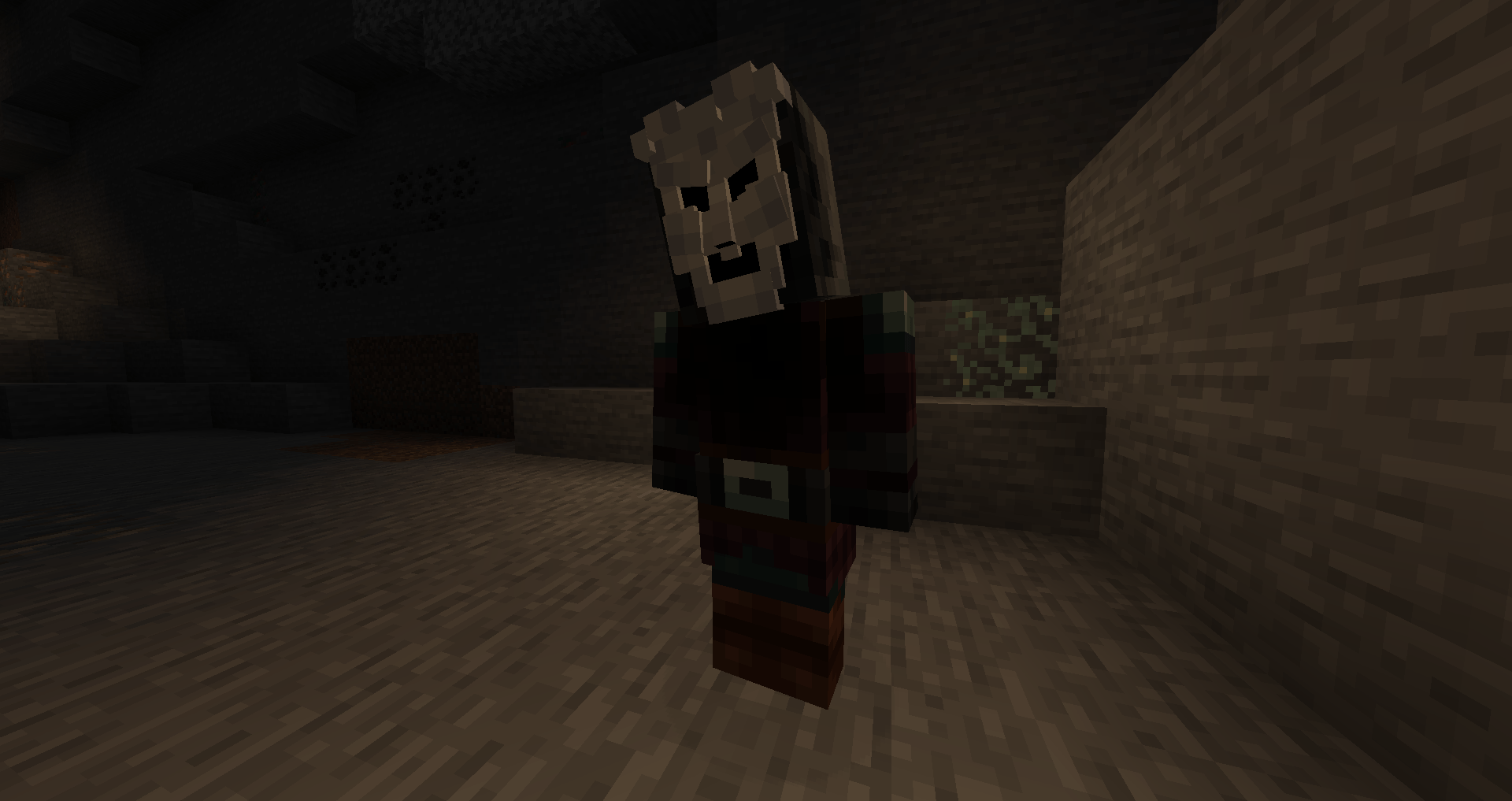 SCP-035, The Possessive Mask - Gallery - Minecraft Mods - CurseForge