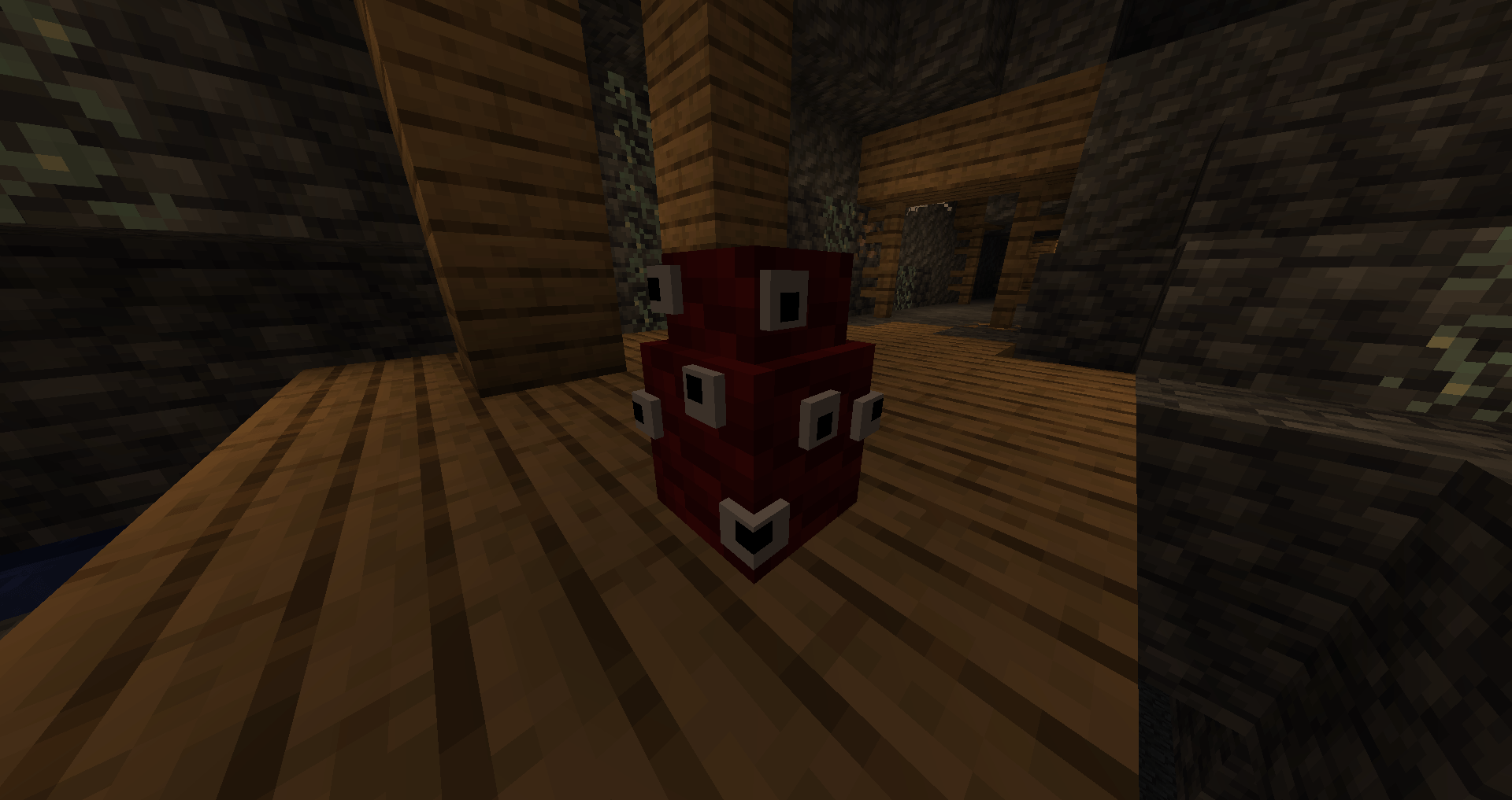 SCP-066, Eric's Toy - Gallery - Minecraft Mods - CurseForge