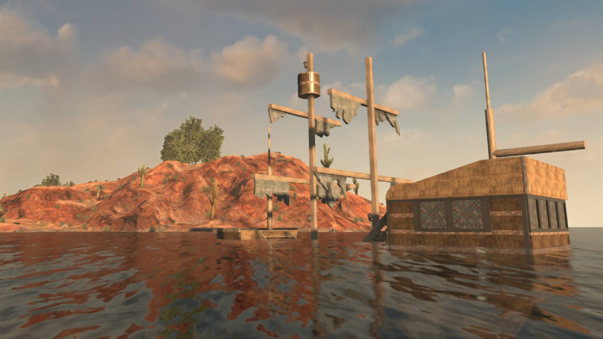 Mod: Undead Water - Gallery - 7 Days to Die Mods - CurseForge