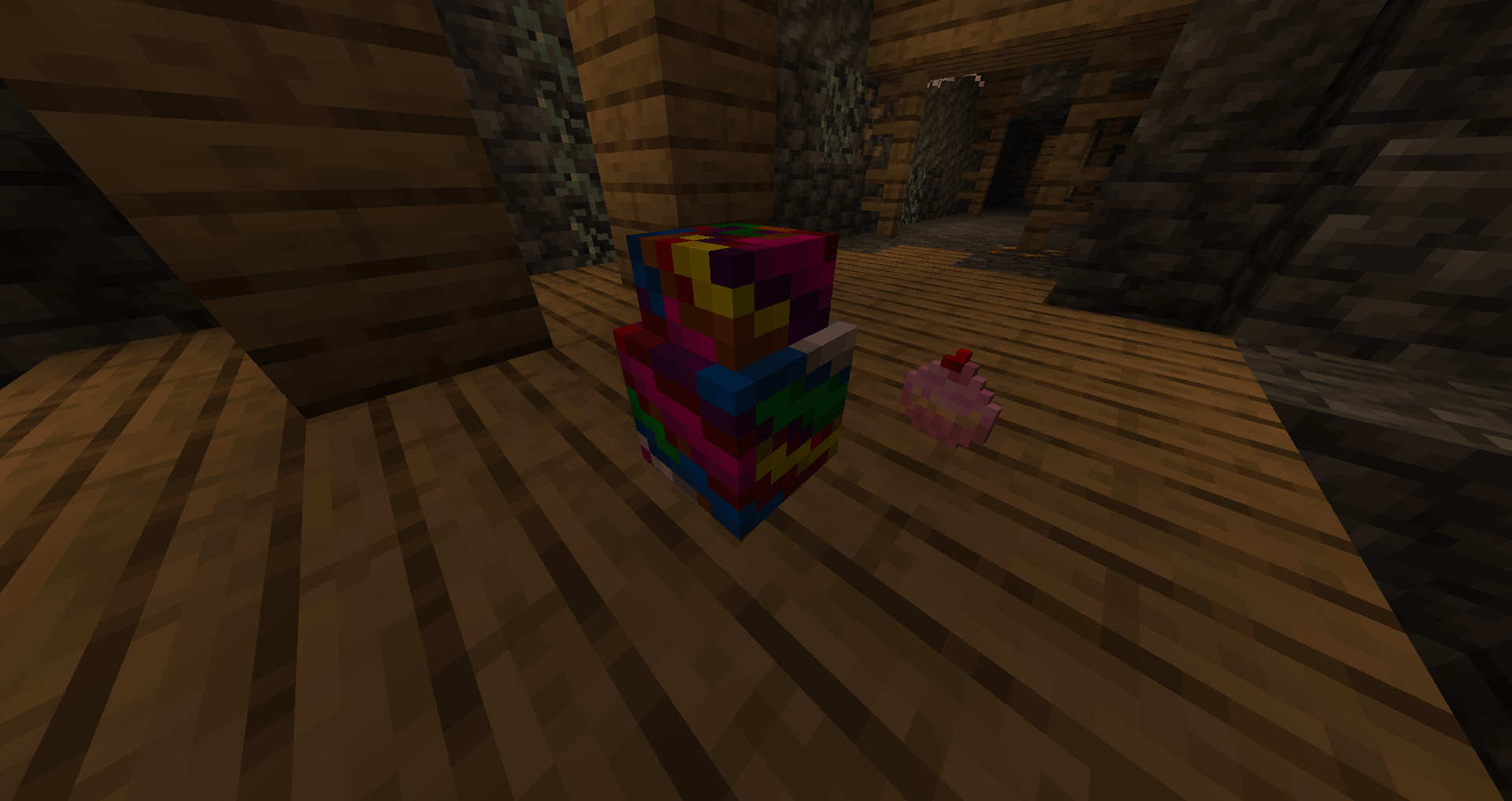 SCP-066, Eric's Toy - Gallery - Minecraft Mods - CurseForge