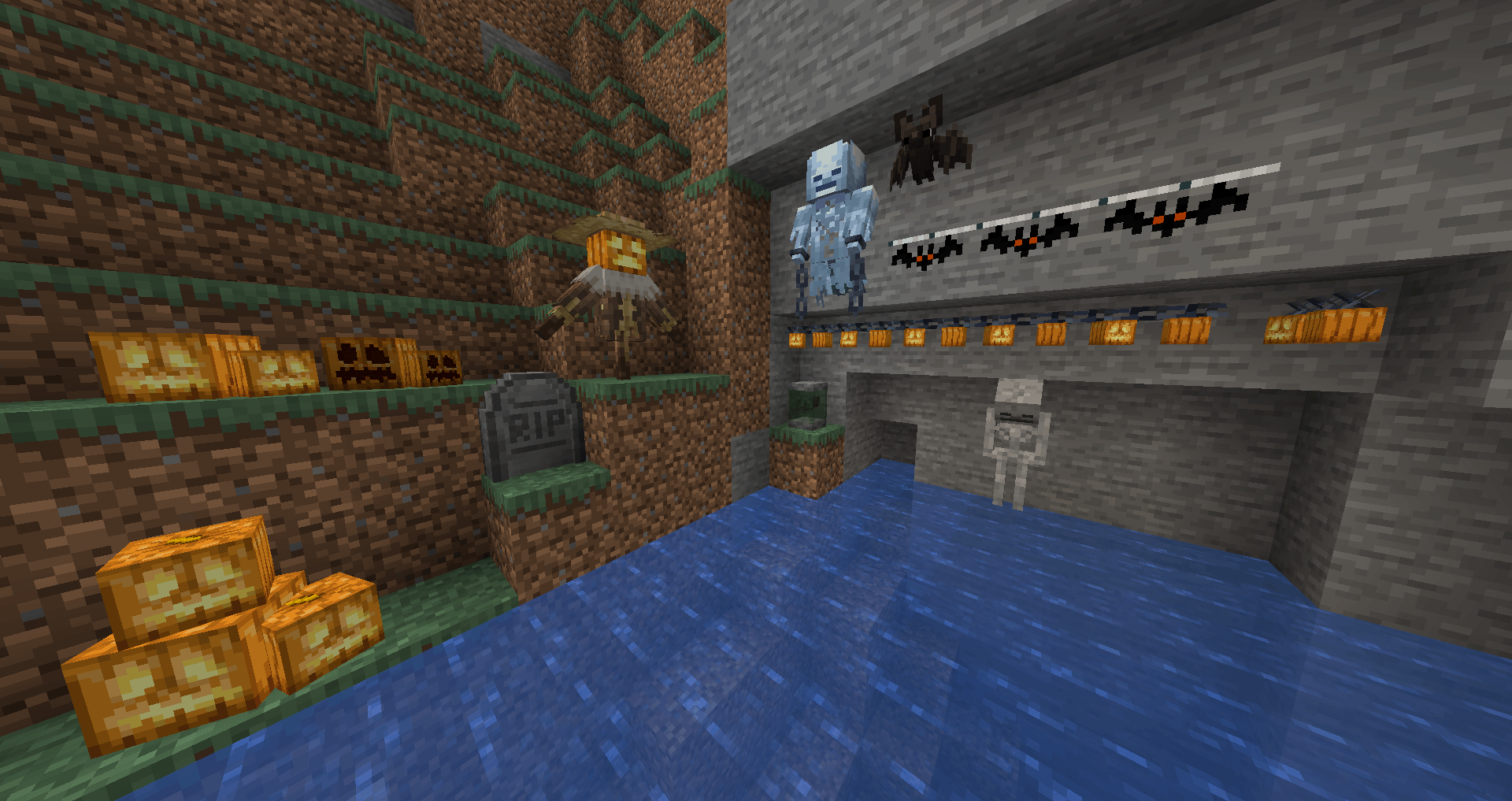 Intense Horror - Gallery - Minecraft Mods - CurseForge