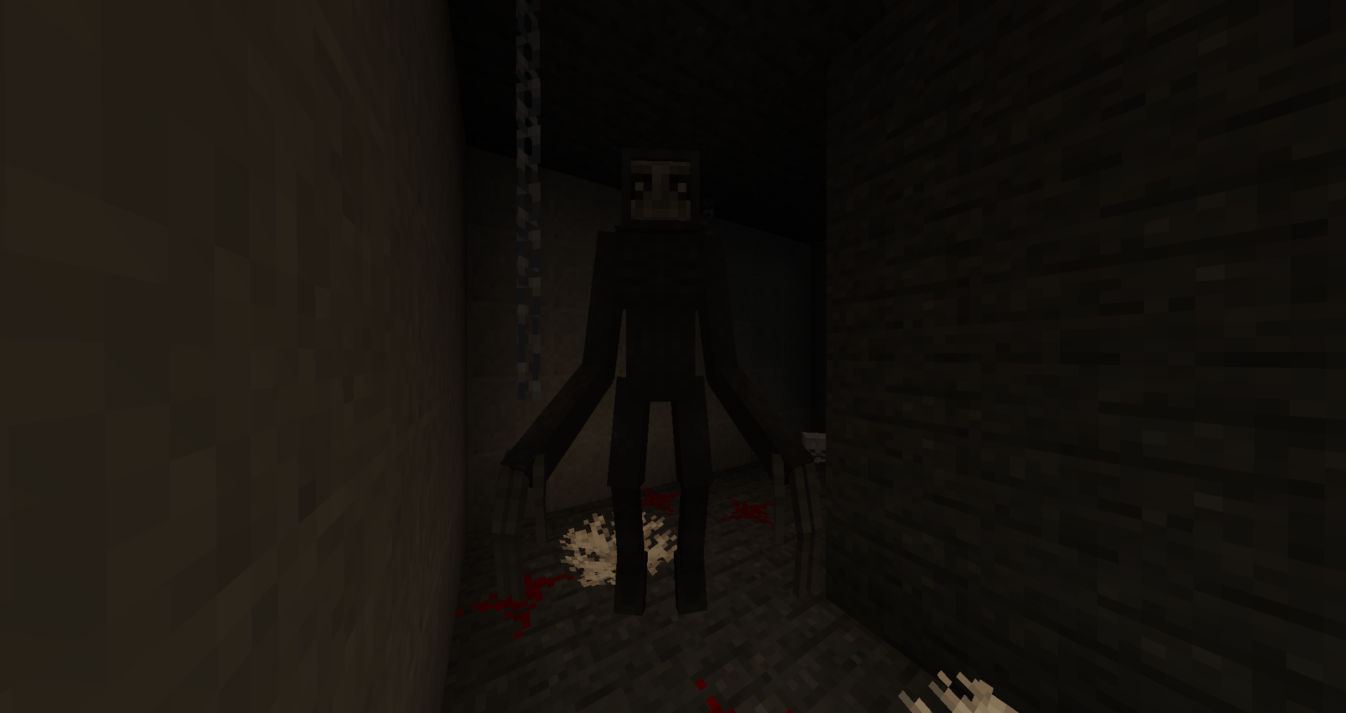 SCP-087, The Stairwell - Gallery - Minecraft Mods - CurseForge