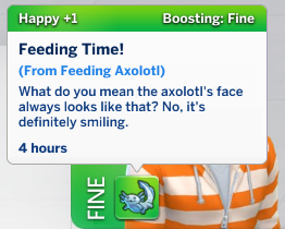 Ilex's Pet Care - Gallery - The Sims 4 Mods - CurseForge